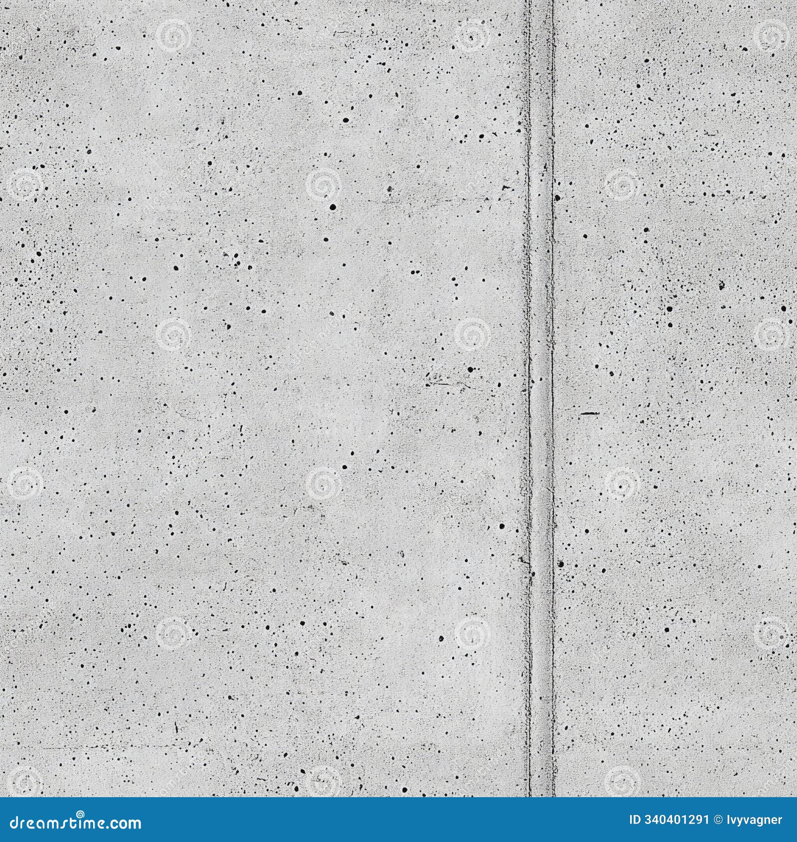 Seamless Concrete Texture with Smooth Surface Stock Image - Image of ...