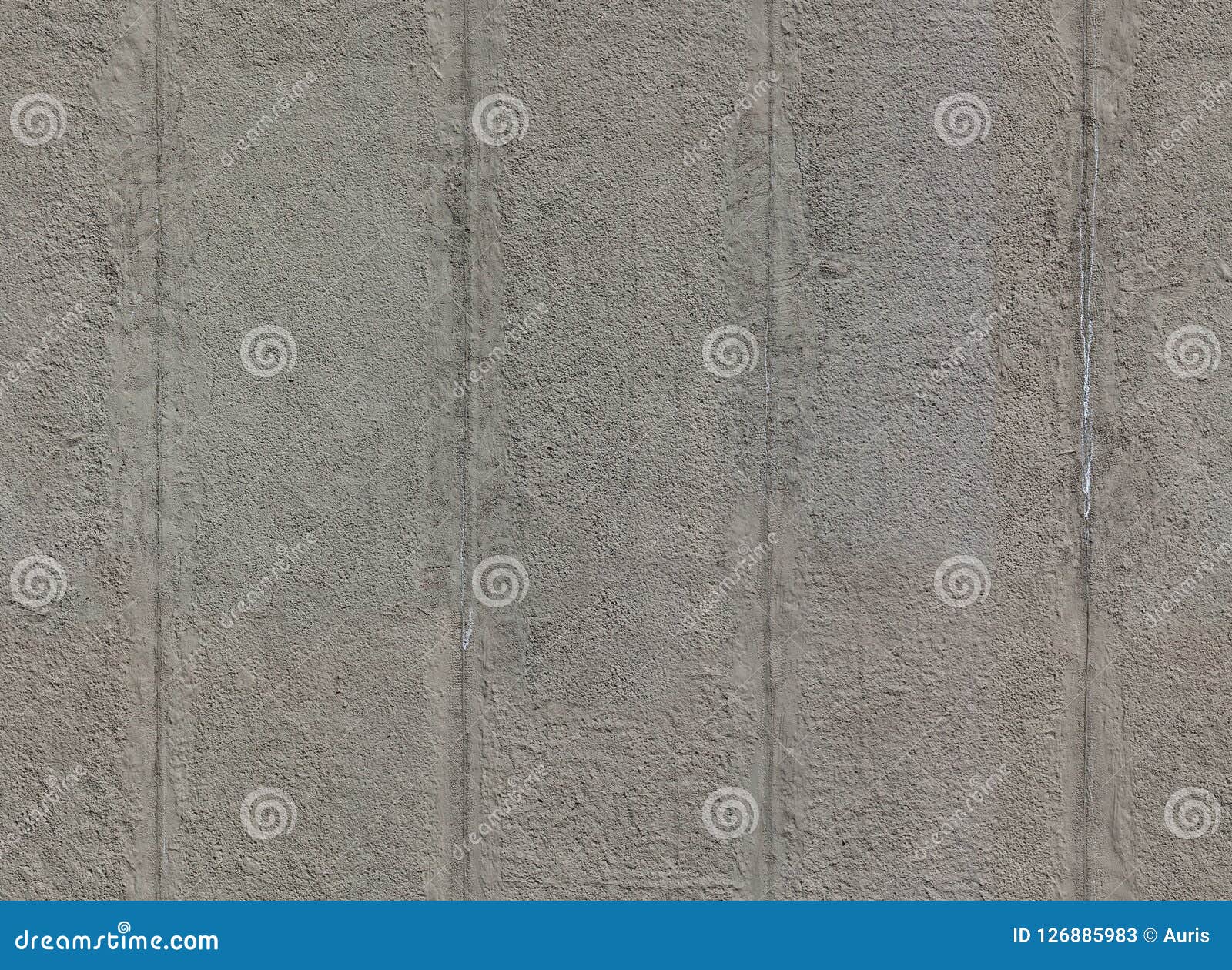 Seamless Concrete Wall Texture Stock Image - Image of buildings ...