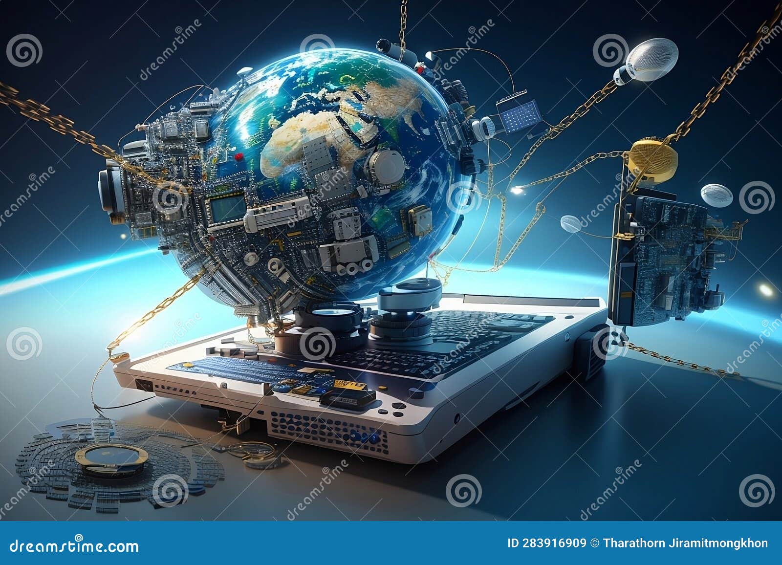 Seamless Connectivity: Elevate Your Communication with Tech Stock ...