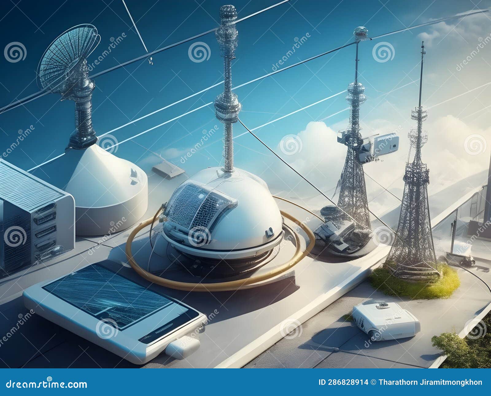 Seamless Connectivity, Limitless Potential: Transform Your Life with ...