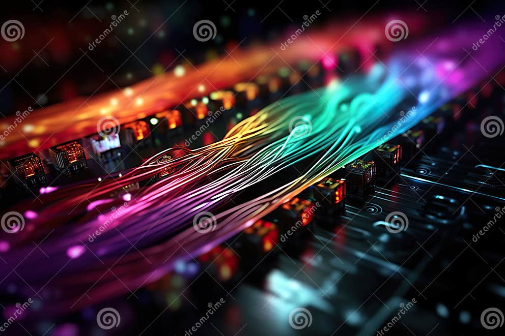 Seamless Connectivity Network of Massive Database Servers Linked by ...