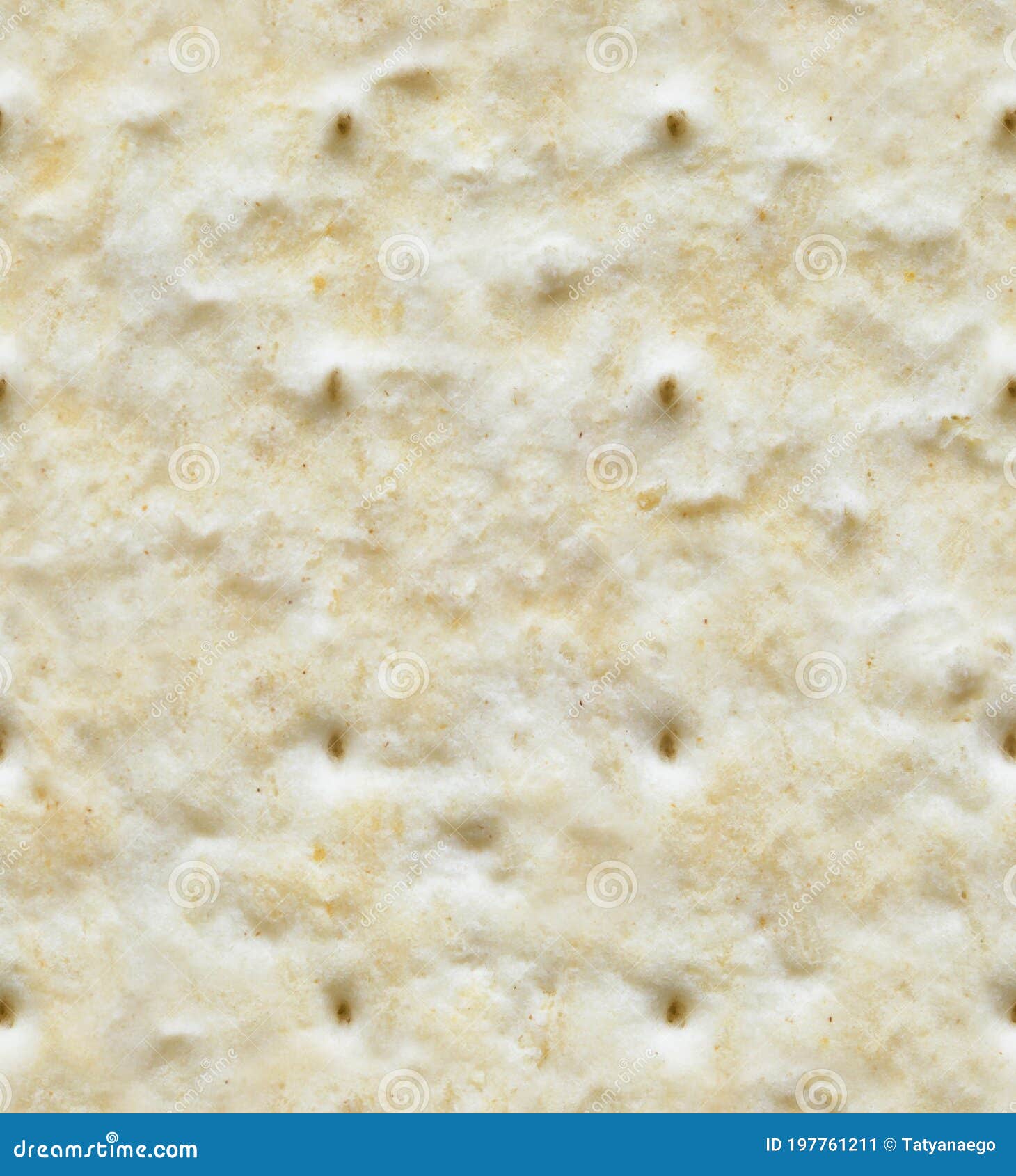 Seamless Cookie Texture