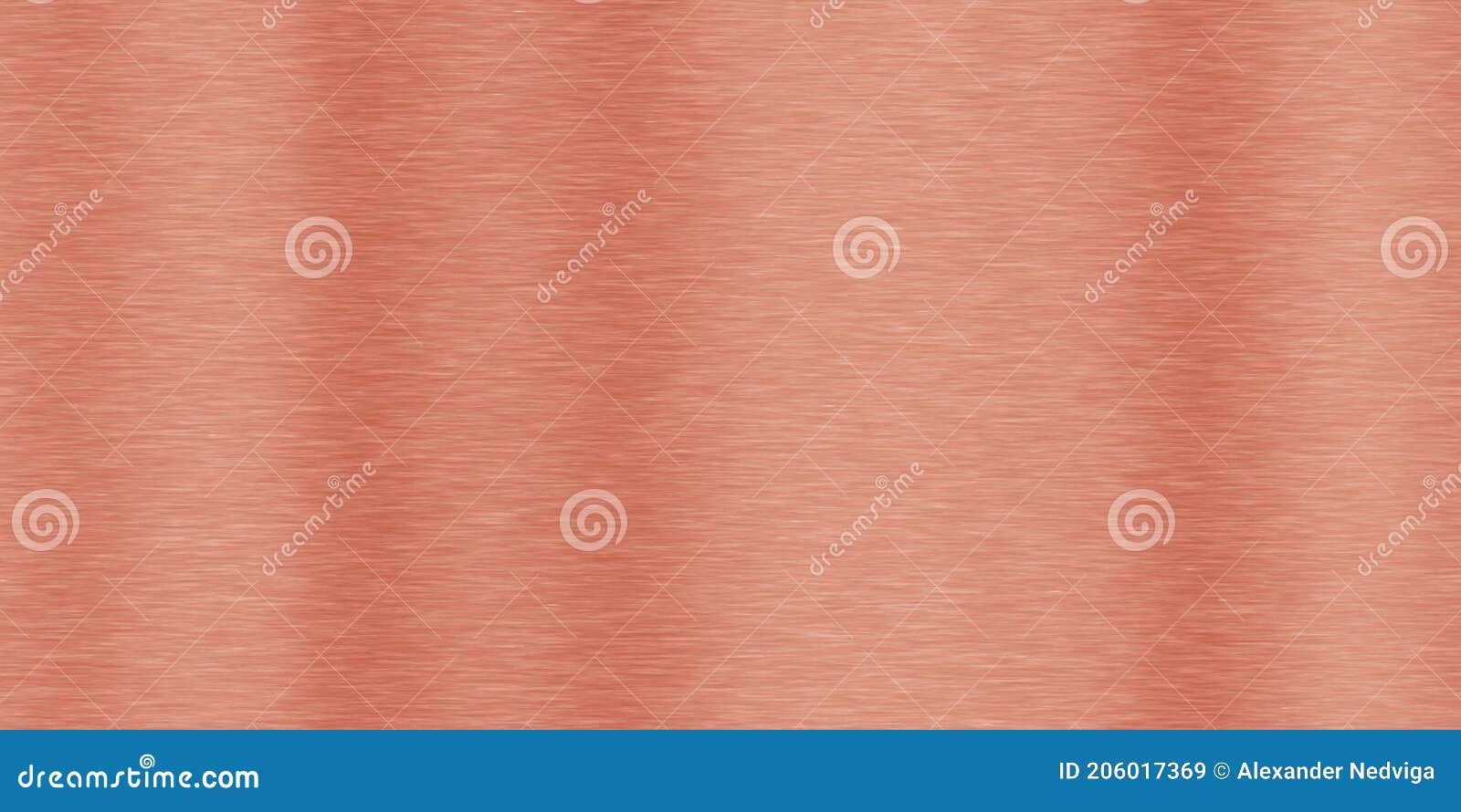Seamless Copper Backdrop. Polished Texture Stock Image - Image of ...