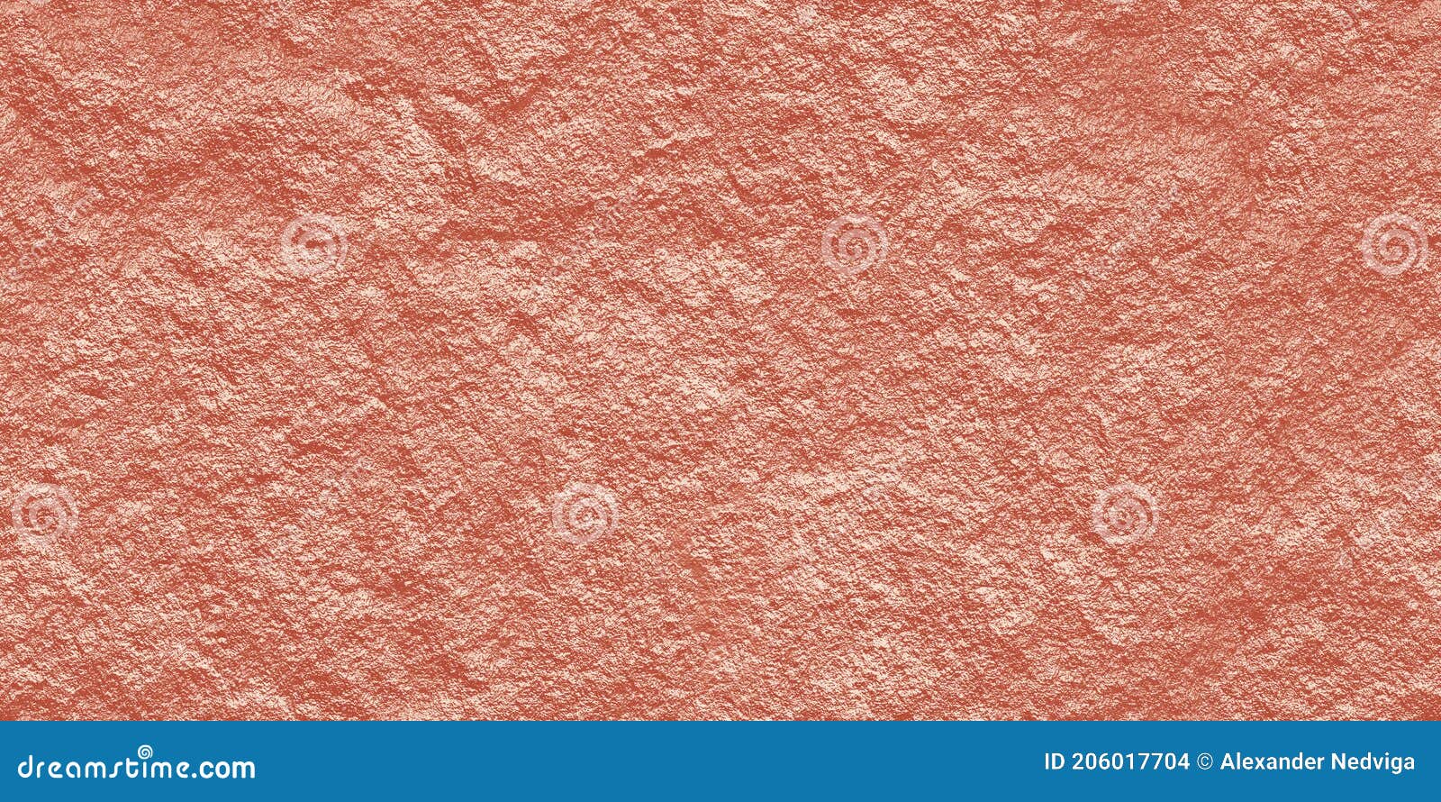 Seamless Copper Backdrop. Split Ore Texture Stock Photo - Image of ...