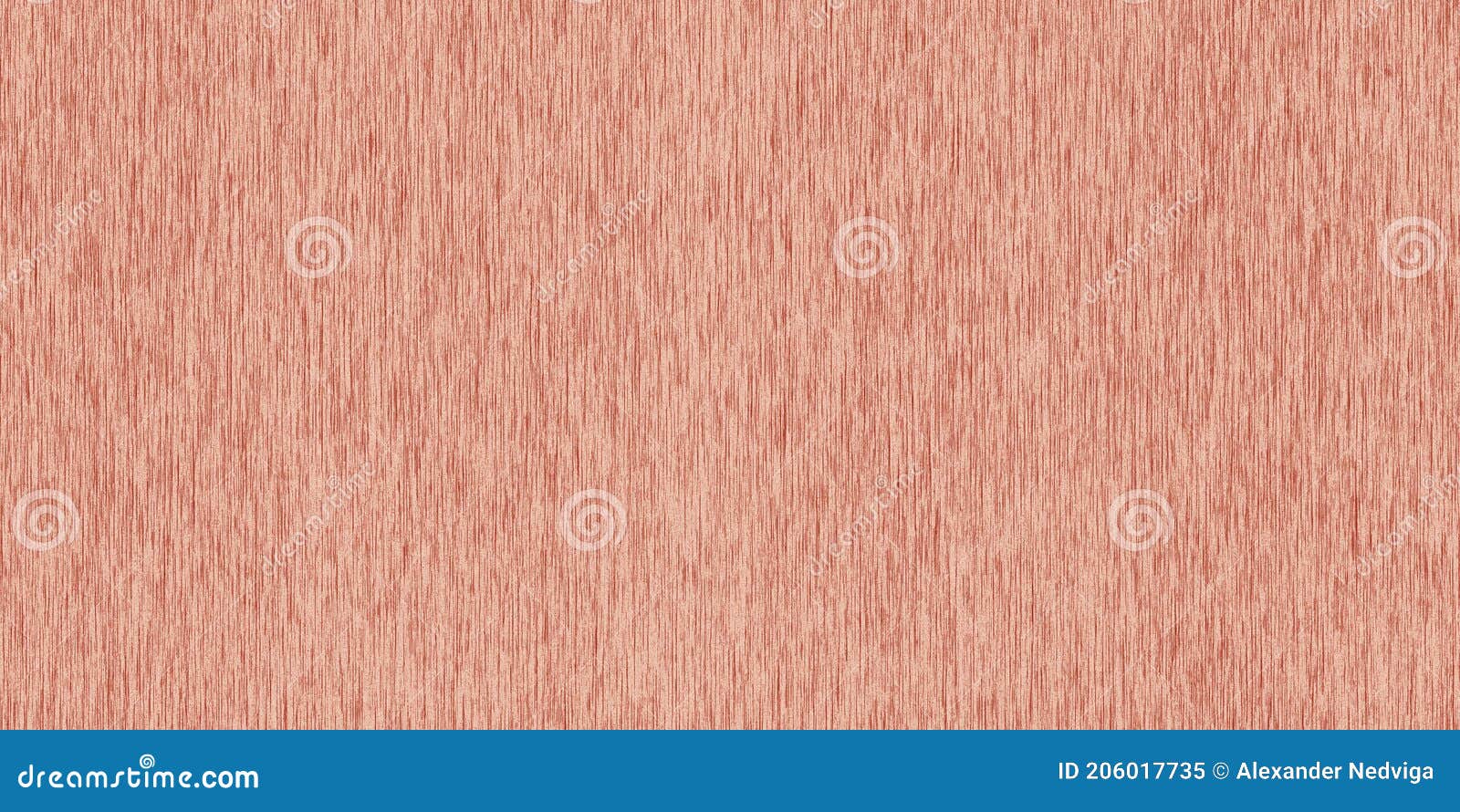 Seamless Copper Pattern. Brushed Texture Stock Image - Image of pattern ...