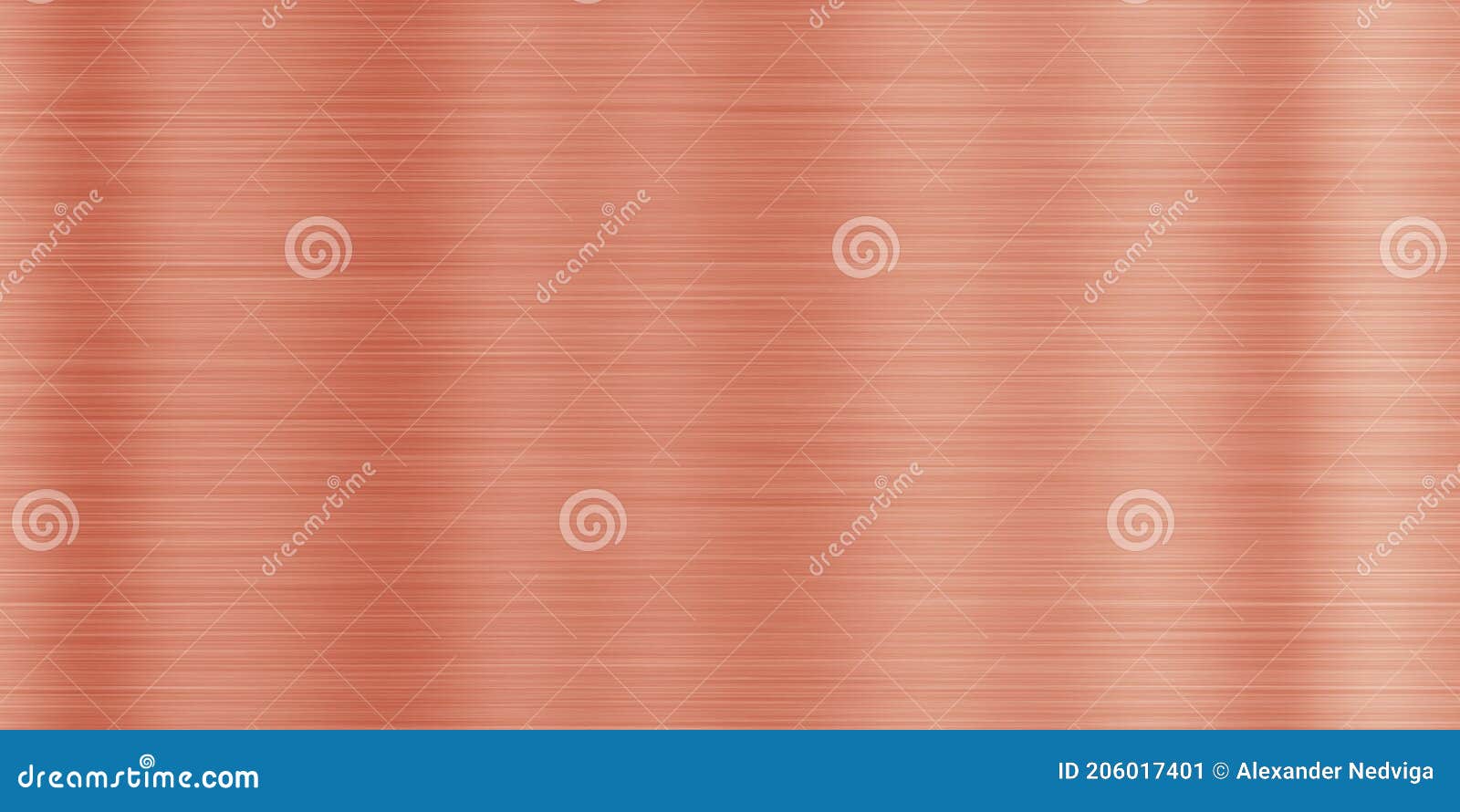 Seamless Copper Paint Texture. Bronze Or Copper Hammered Metal ...