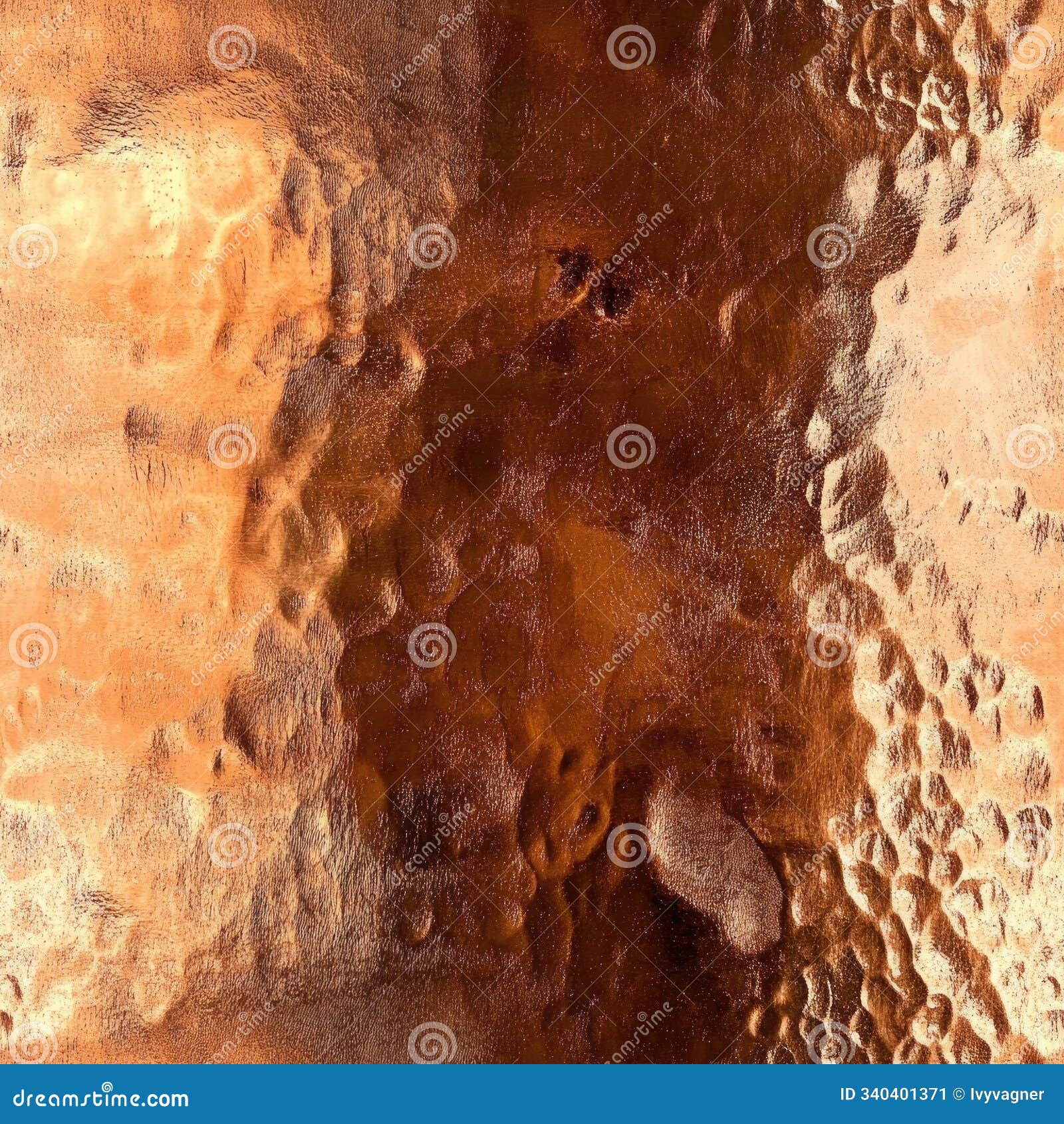 Seamless Copper Texture. Lines Background Stock Image | CartoonDealer ...
