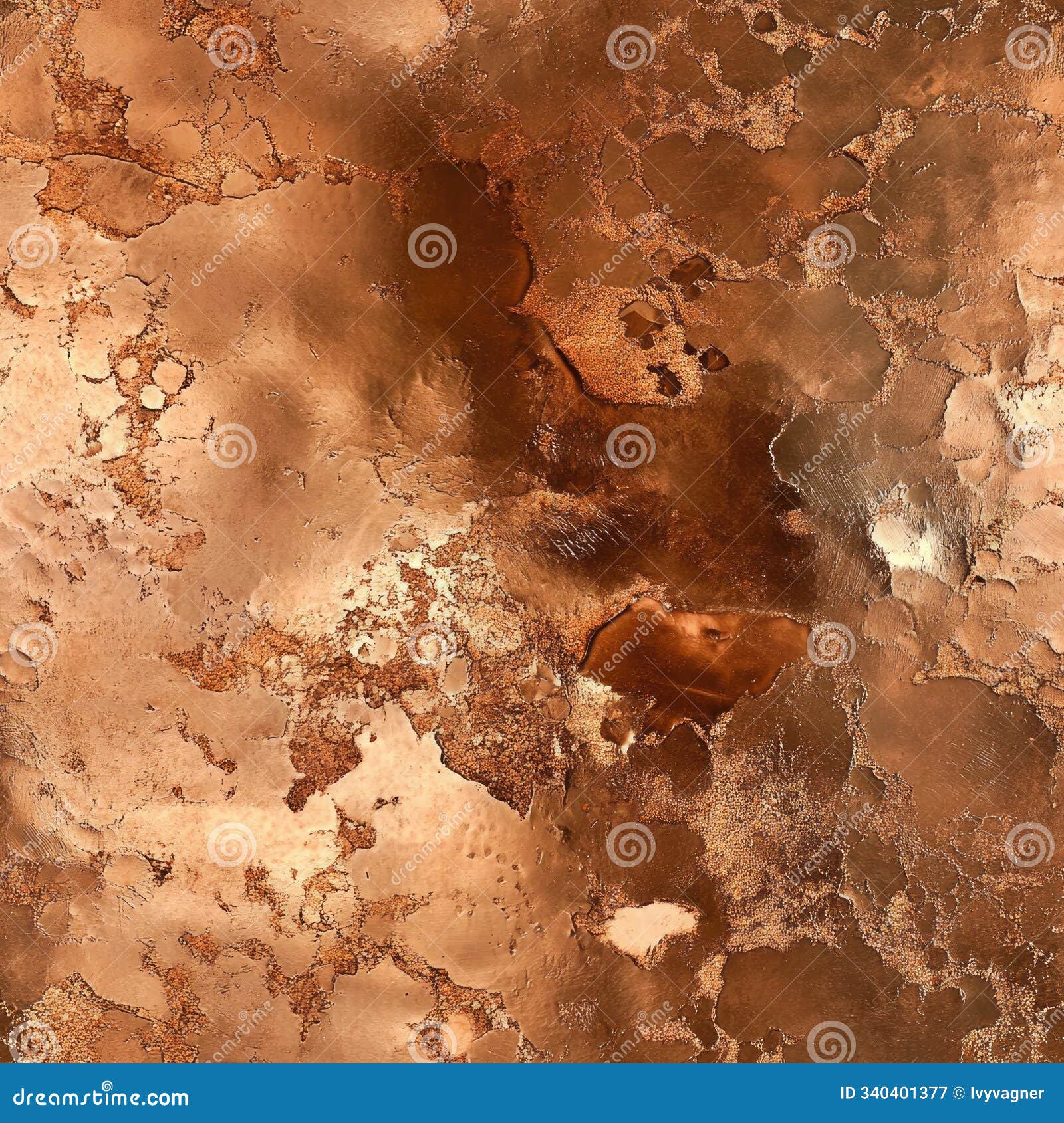 Seamless Copper Texture. Lines Background Stock Image | CartoonDealer ...