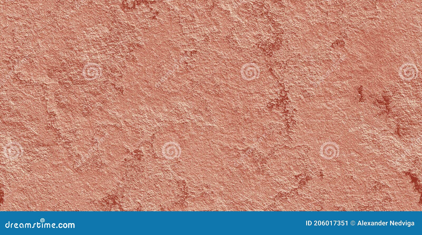 Seamless Copper Texture. Molten Ore Background Stock Image - Image of ...