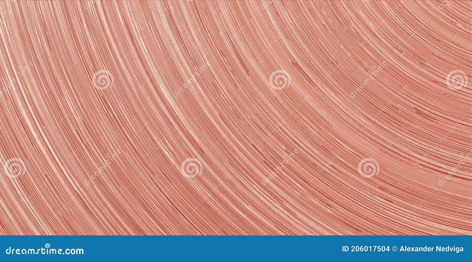 Seamless Copper Paint Texture. Bronze Or Copper Hammered Metal ...