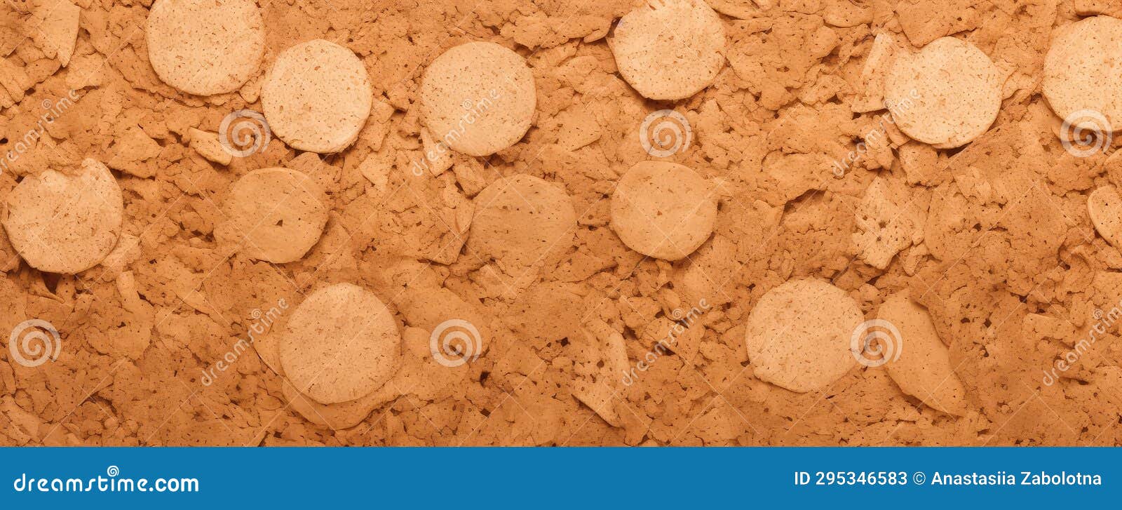 Seamless Cork Texture Royalty-Free Stock Image | CartoonDealer.com ...