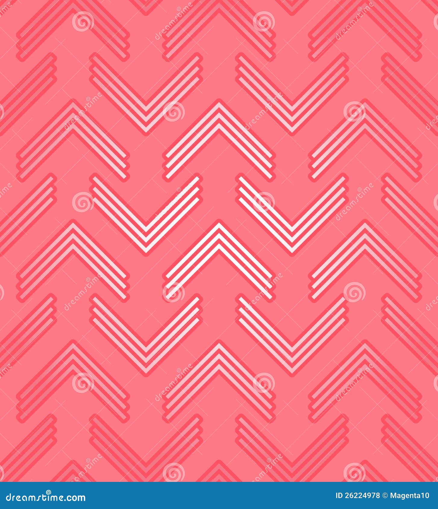 Seamless corner pattern stock vector. Illustration of corners - 26224978