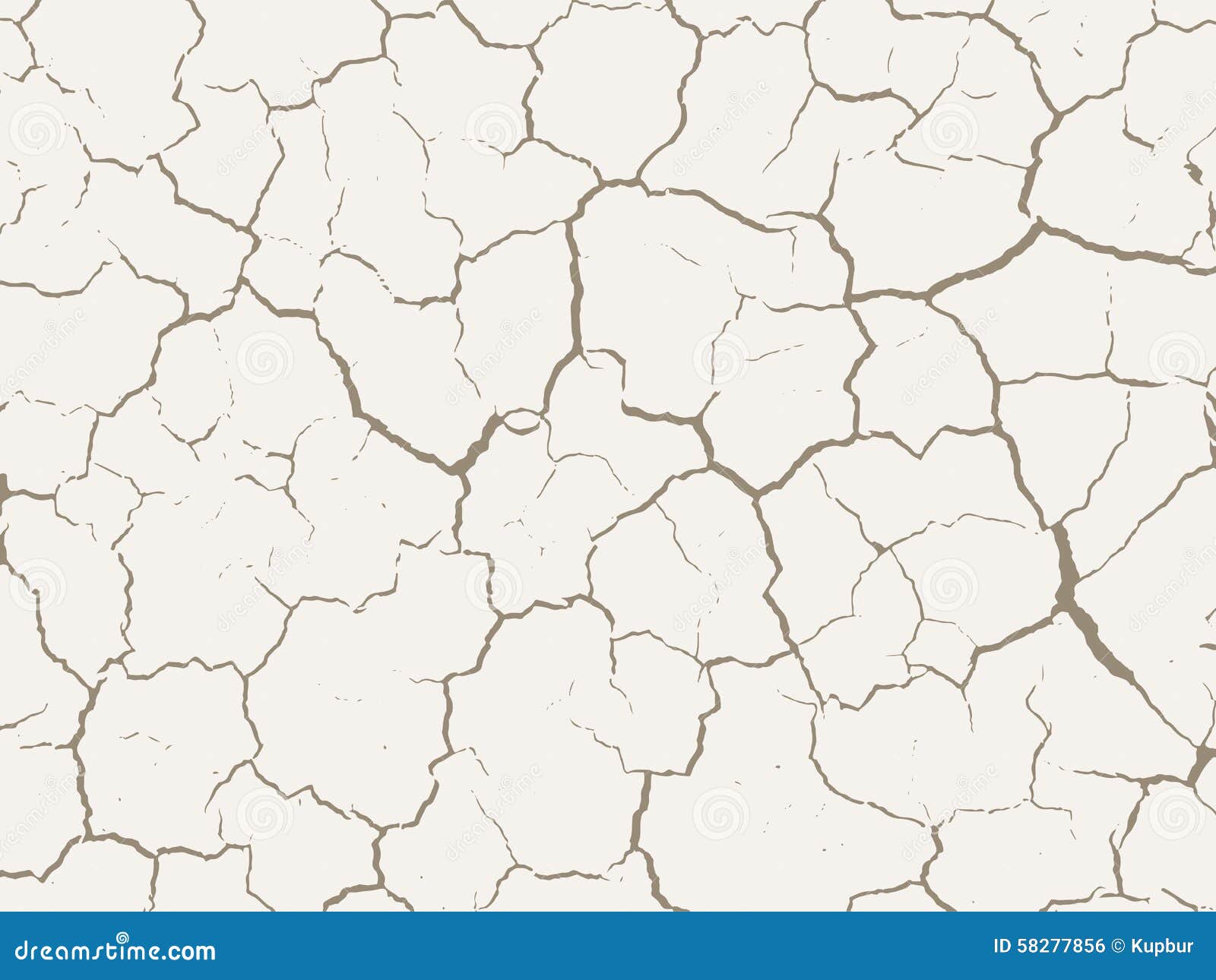 Seamless Cracked Background Pattern Cartoon Vector | CartoonDealer.com ...