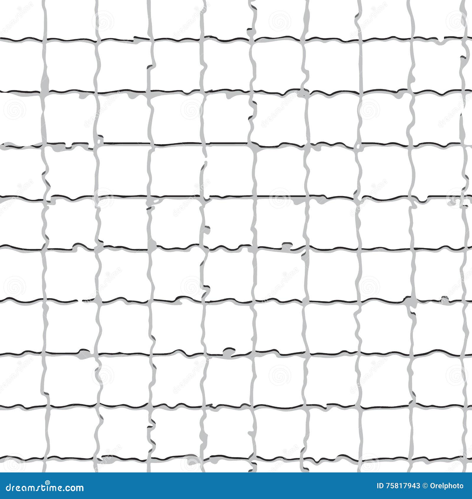 Seamless Cracked Background Pattern Cartoon Vector | CartoonDealer.com ...