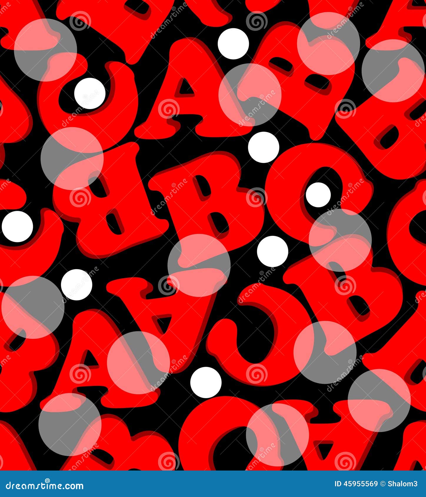 Crazy Red Man On A Red Background, Figure In A Leotard. Royalty-Free ...