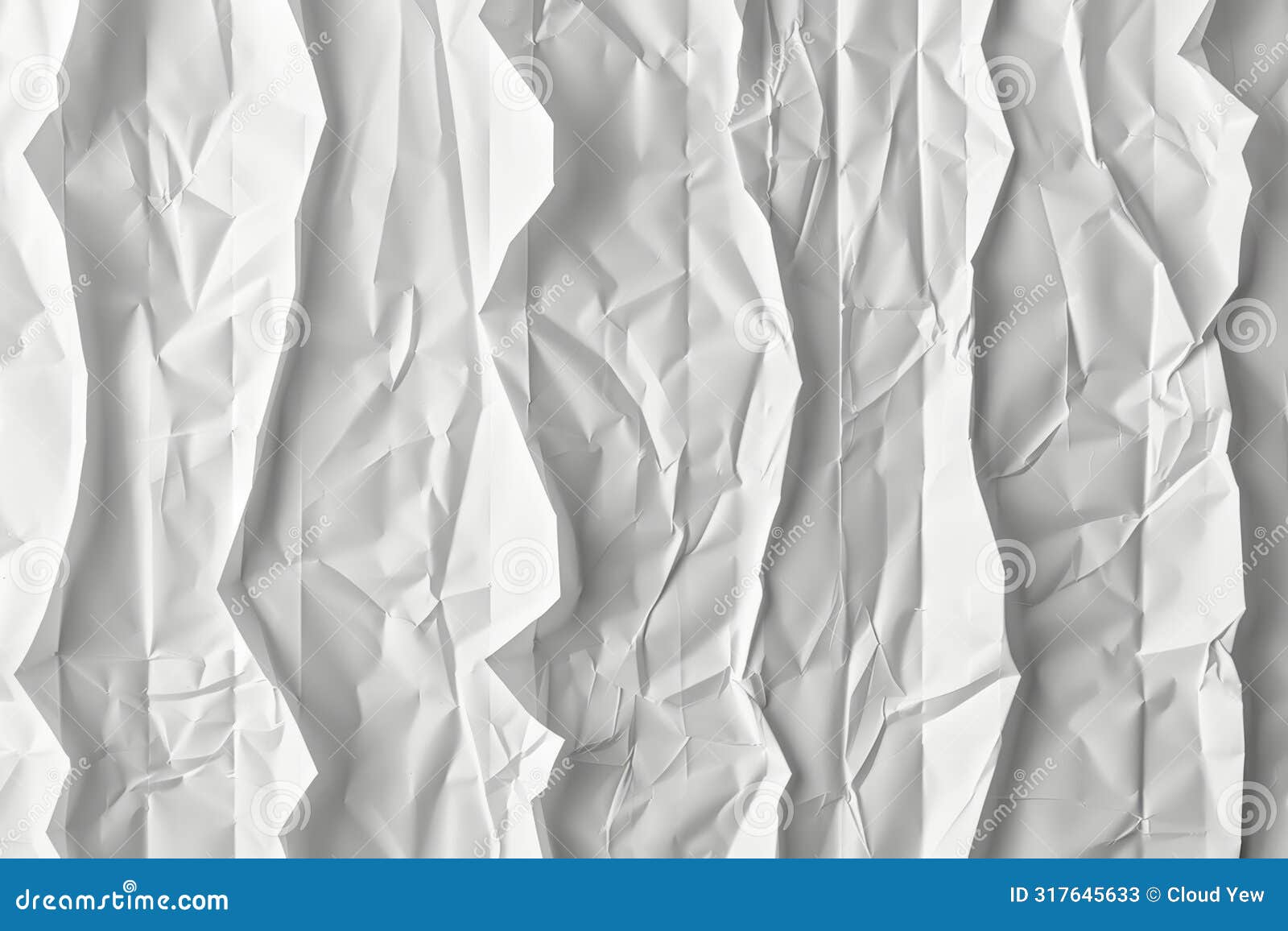Seamless Creased Paper Pattern with Folded Lines for Added Dimension ...