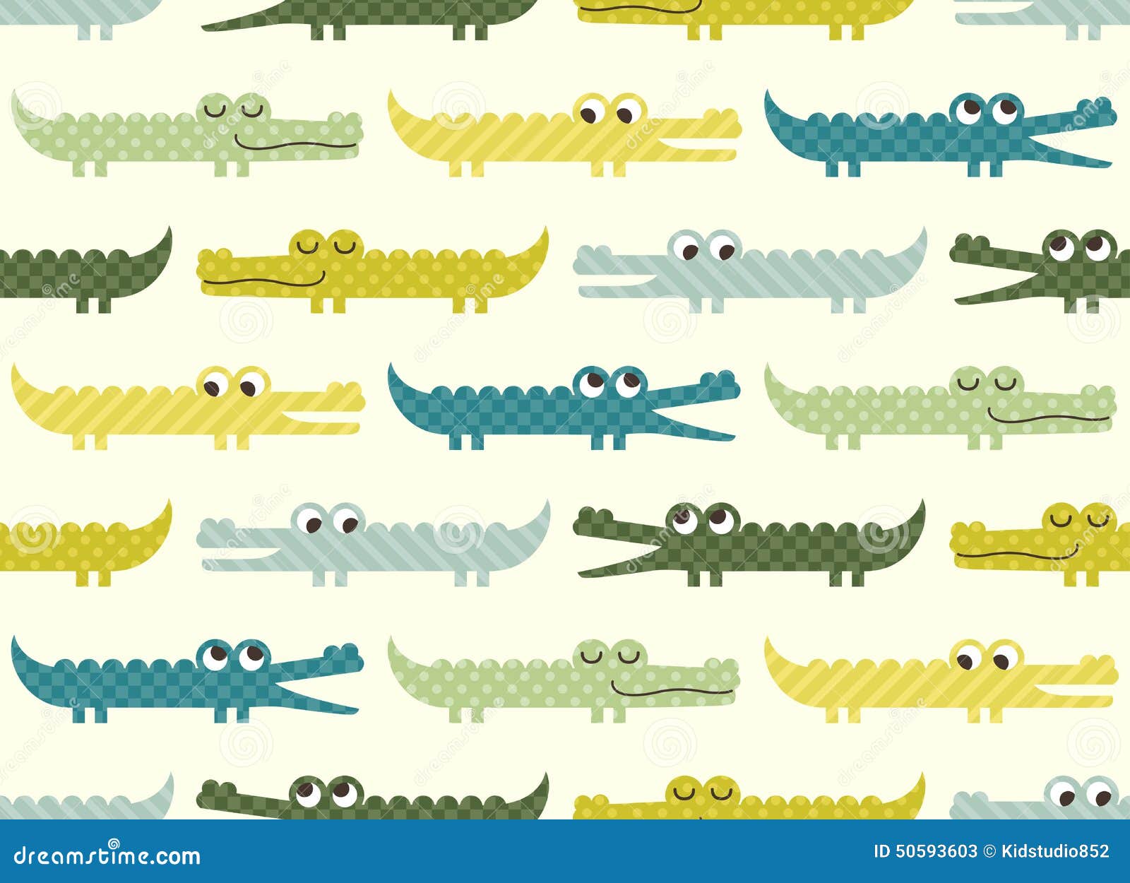 Crocodile Pattern Stock Illustrations – 7,803 Crocodile Pattern Stock ...