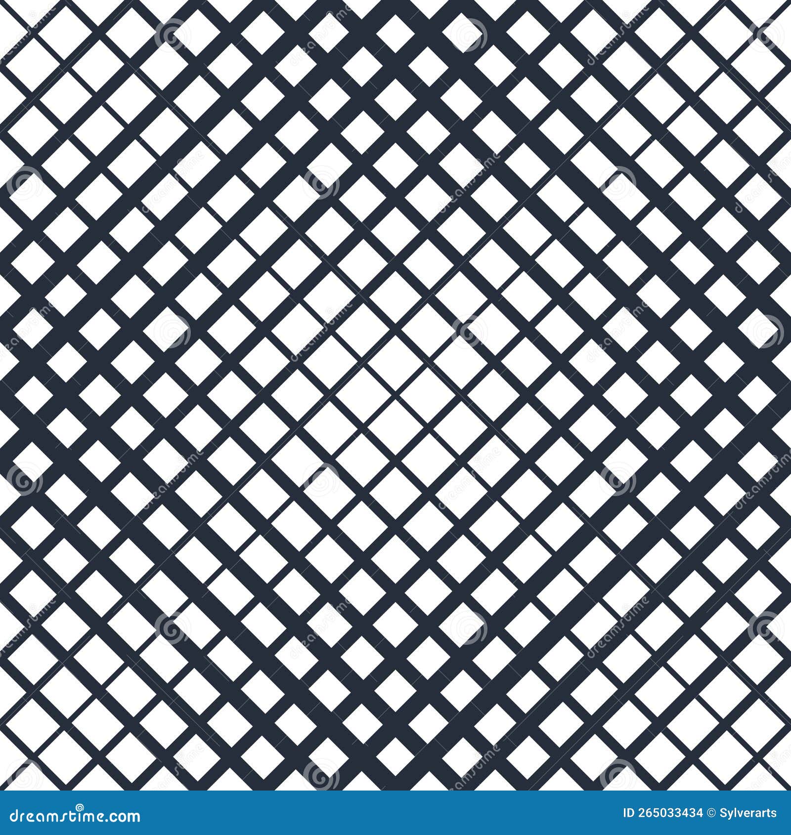 Seamless Crossed Lines Geometric Pattern, Abstract Minimal Vector ...