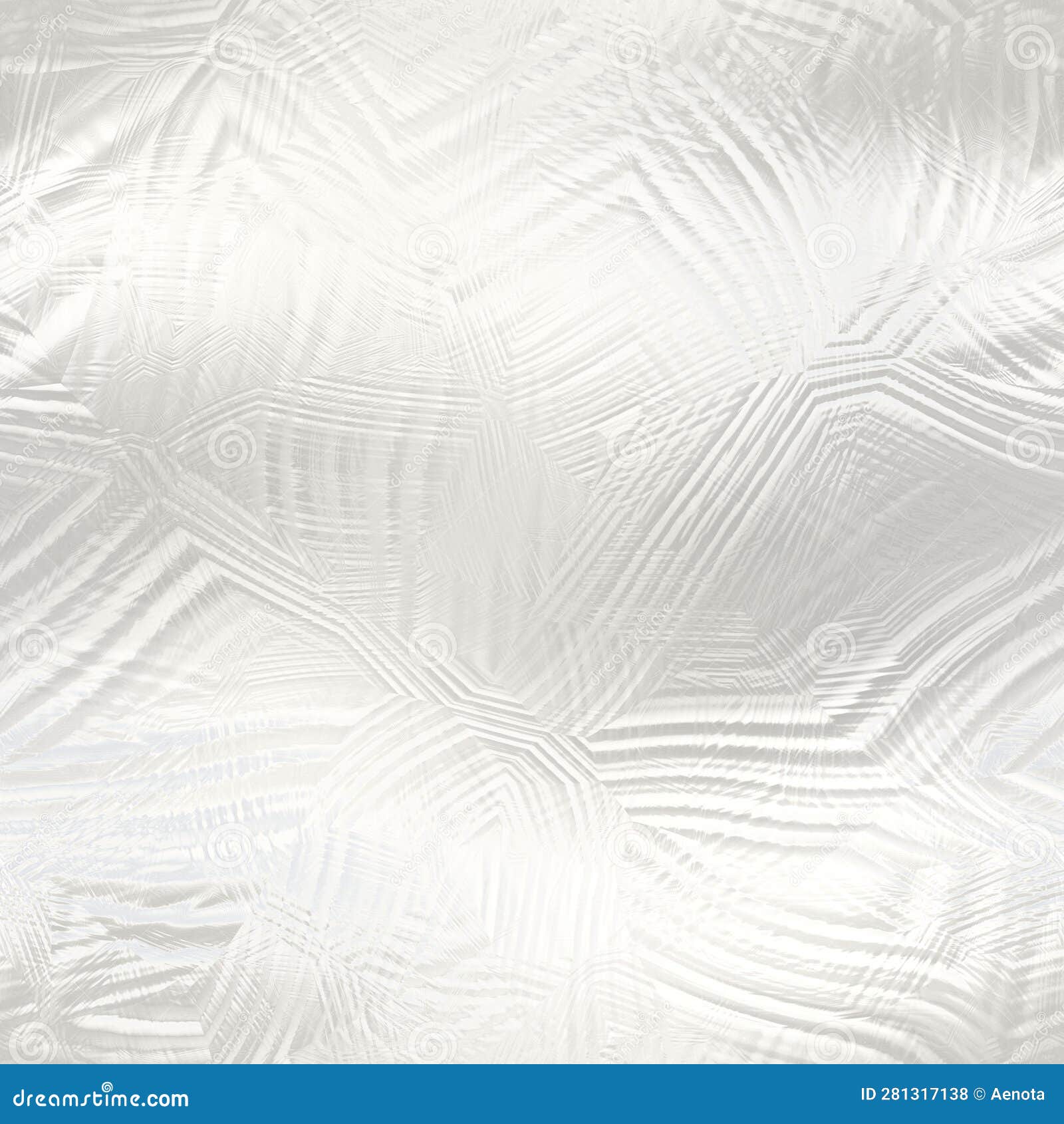 Seamless Crystal Glass Pattern Stock Illustration - Illustration of ...