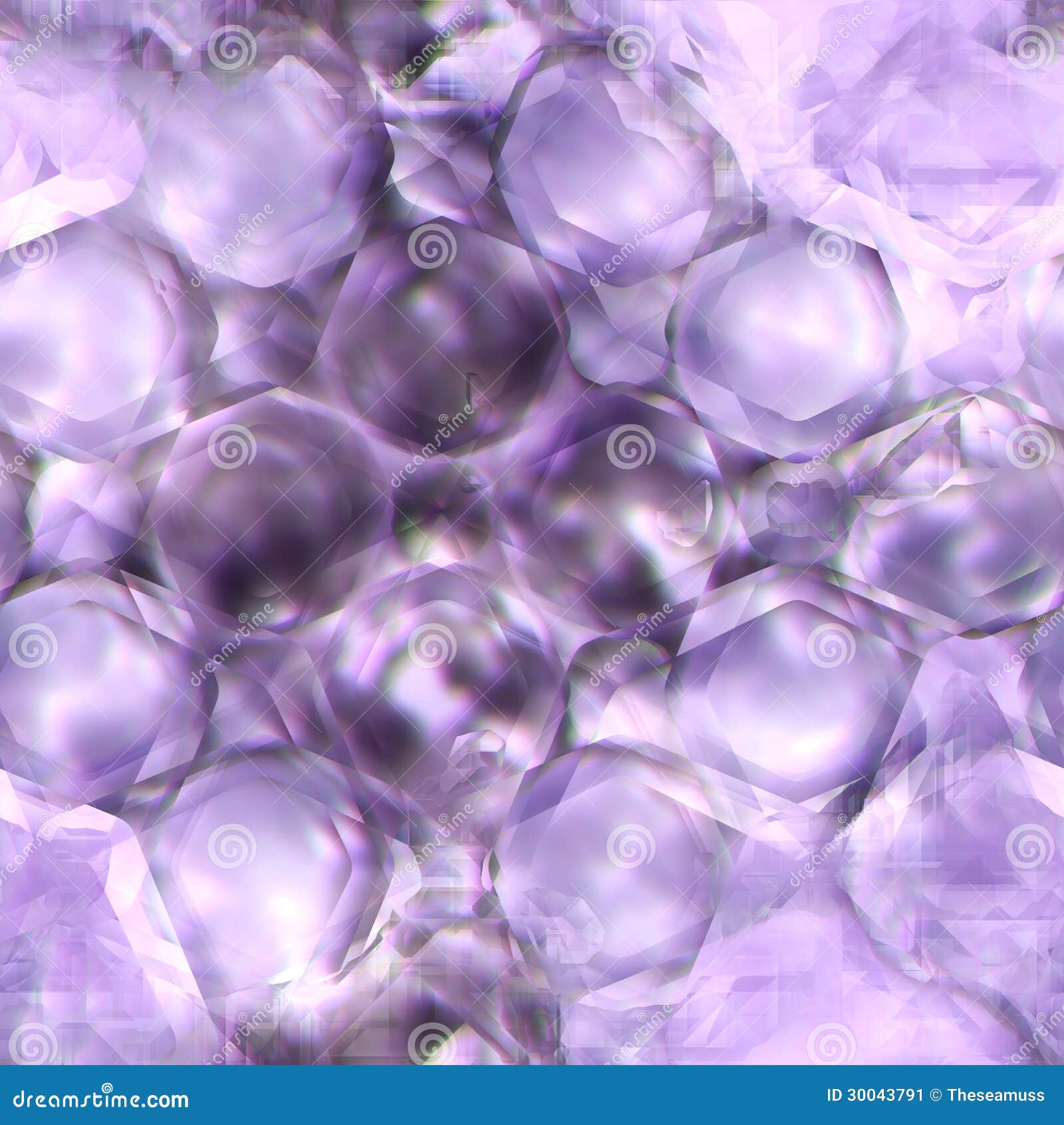 Seamless crystal texture stock illustration. Illustration of pattern ...