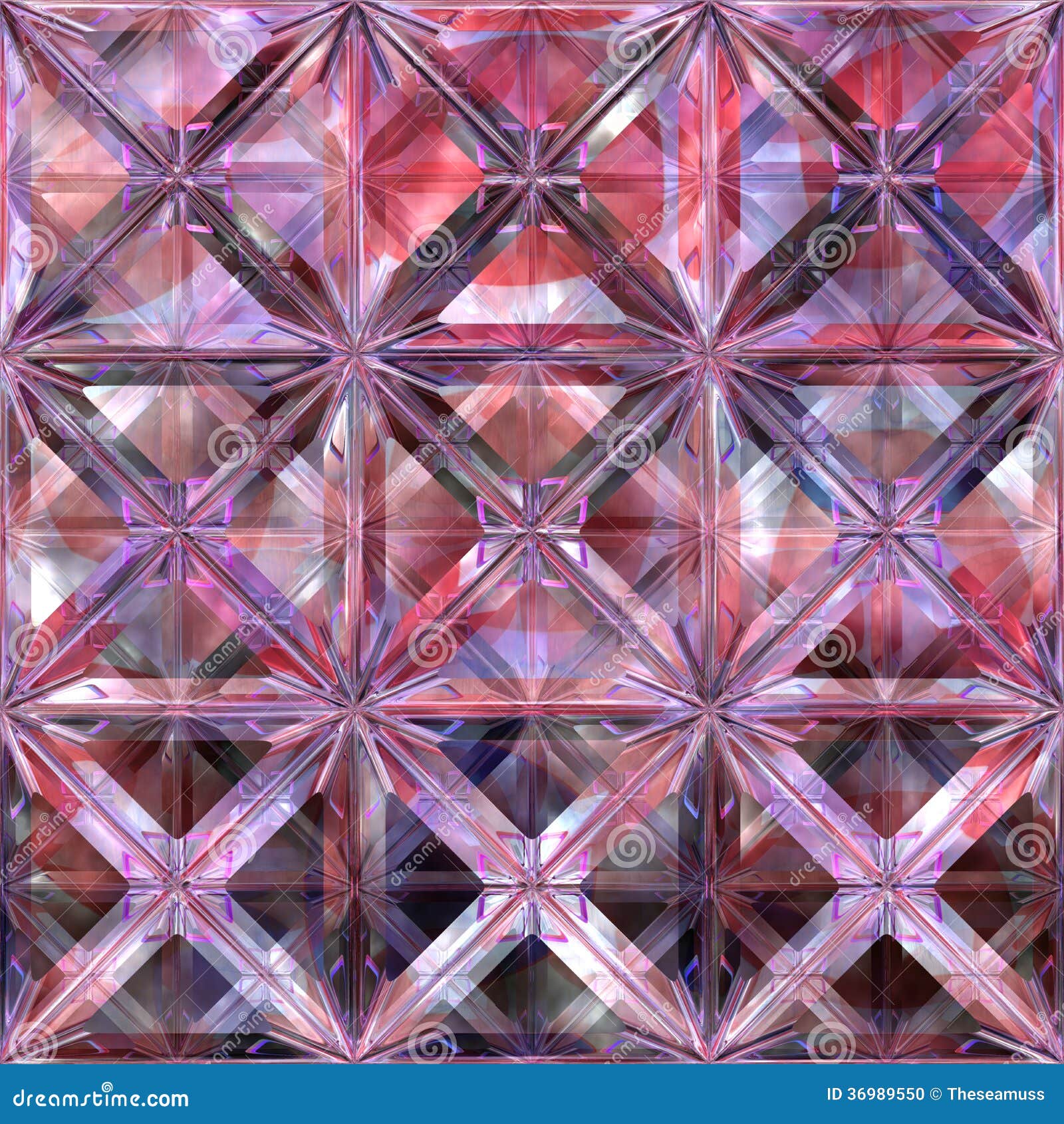 Seamless crystal texture stock illustration. Illustration of crystal ...