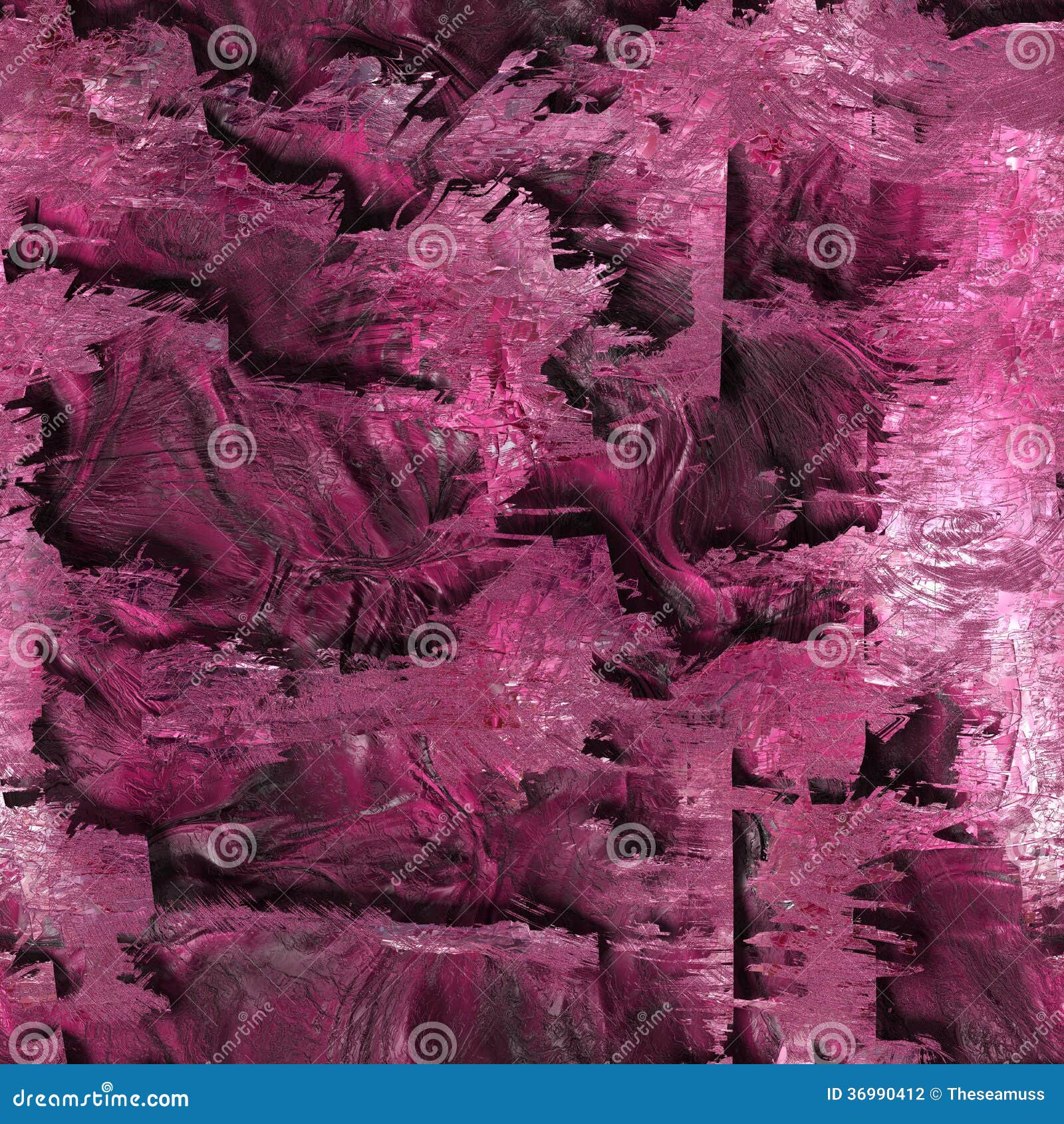 Seamless crystal texture stock photo. Image of digital - 36990412