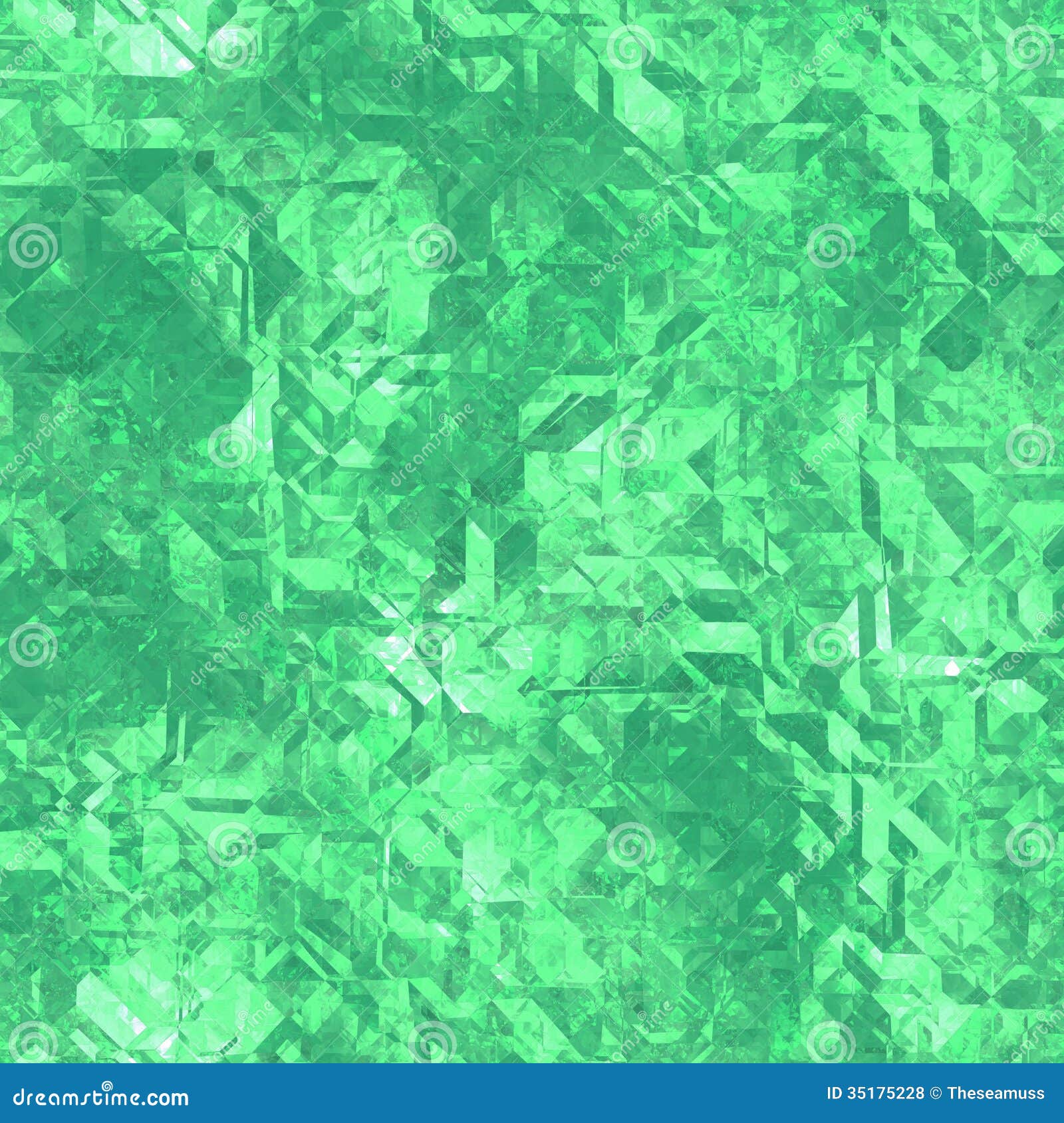 Seamless crystal texture stock illustration. Illustration of digital ...