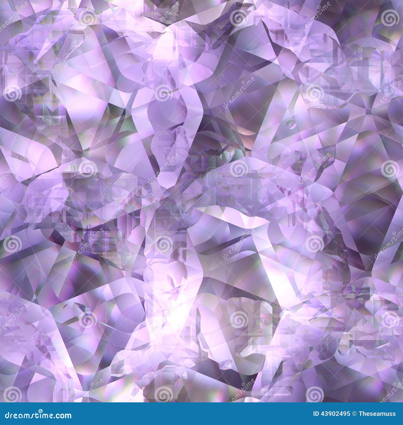 Seamless Crystal Texture Stock Image | CartoonDealer.com #37753357