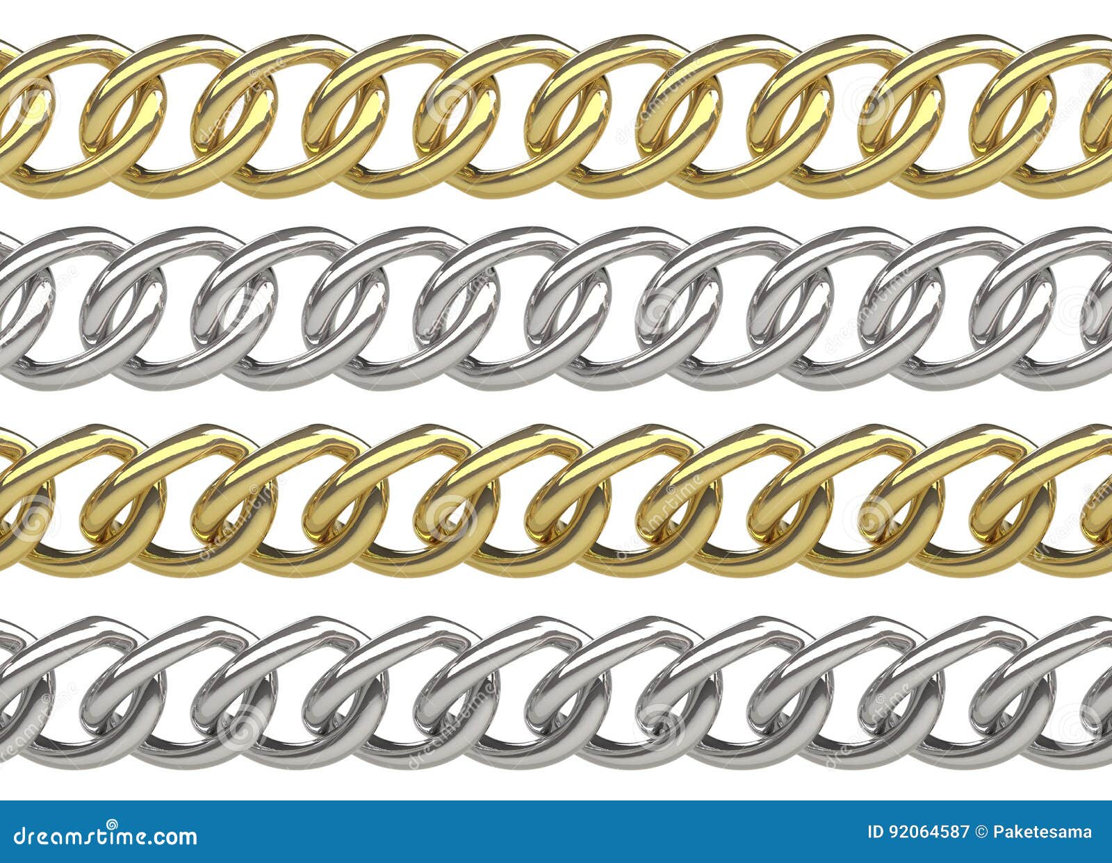 Cuban Link Chain Stock Illustrations – 9 Cuban Link Chain Stock ...