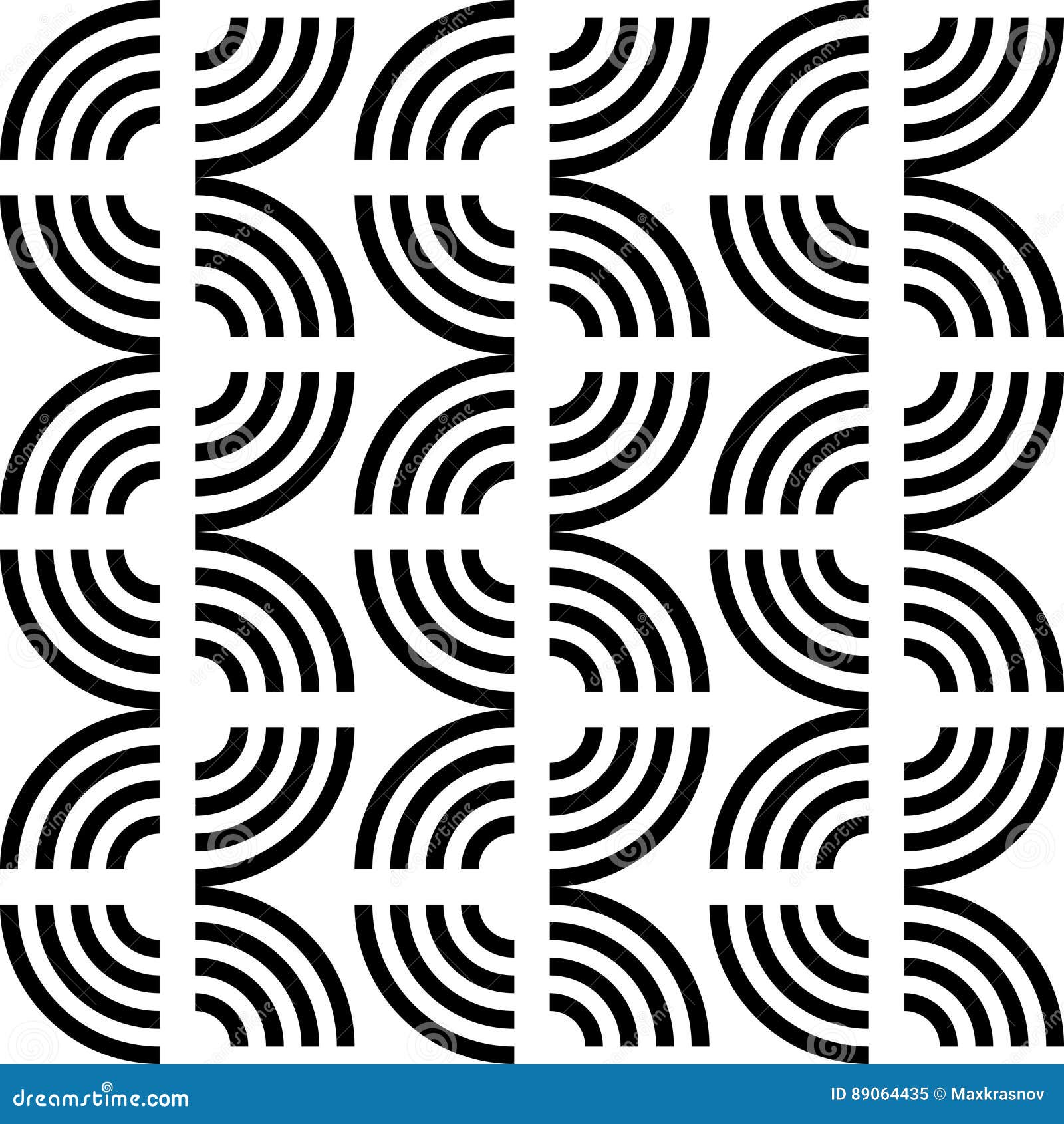 Seamless Curved Shape Pattern Cartoon Vector | CartoonDealer.com #89064435 Seamless Curved Shape Pattern Cartoon Vector | CartoonDealer.com #89064435