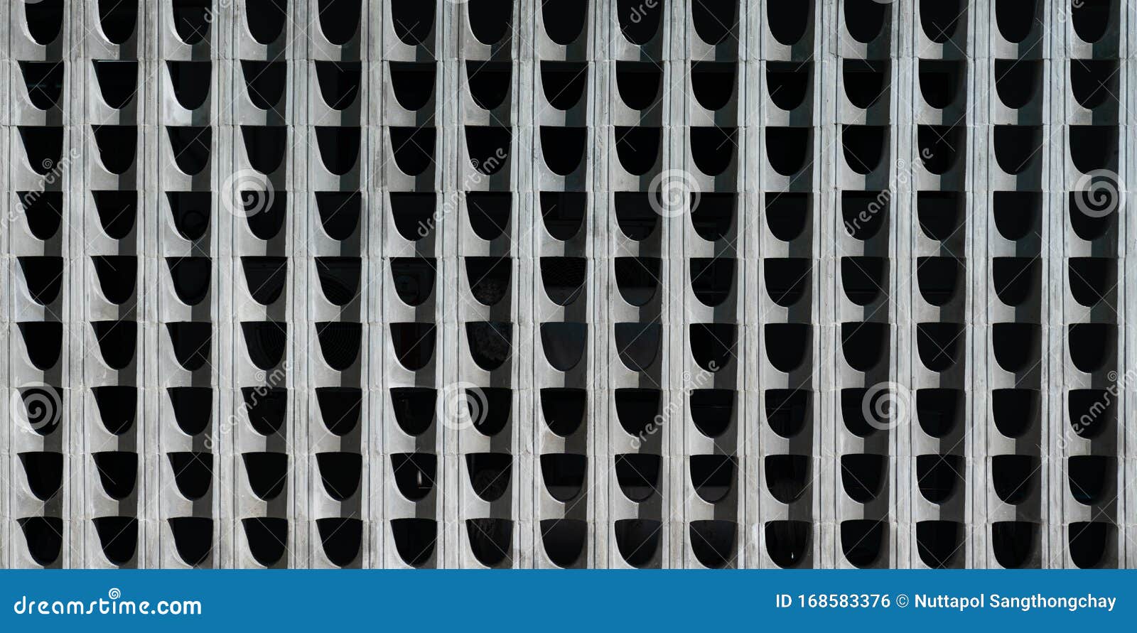 Seamless Customize Concrete Block Stacking Wall / Background Texture ...