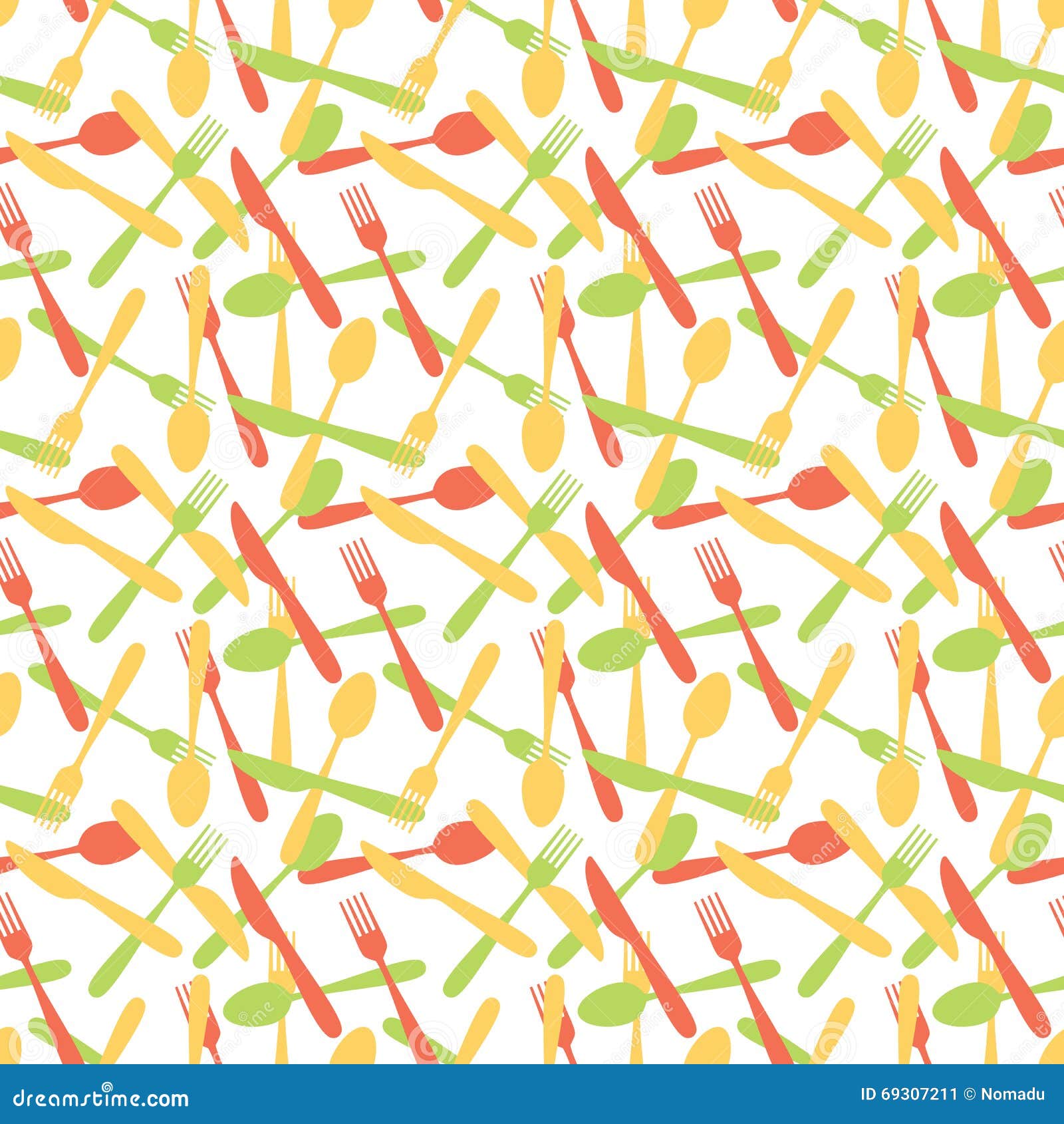 Silverware Pattern Stock Illustrations – 2,679 Silverware Pattern Stock ...