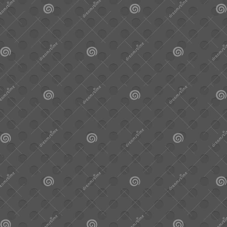Seamless Cutout Circle Pattern Texture Background - Spatial Geometrical ...