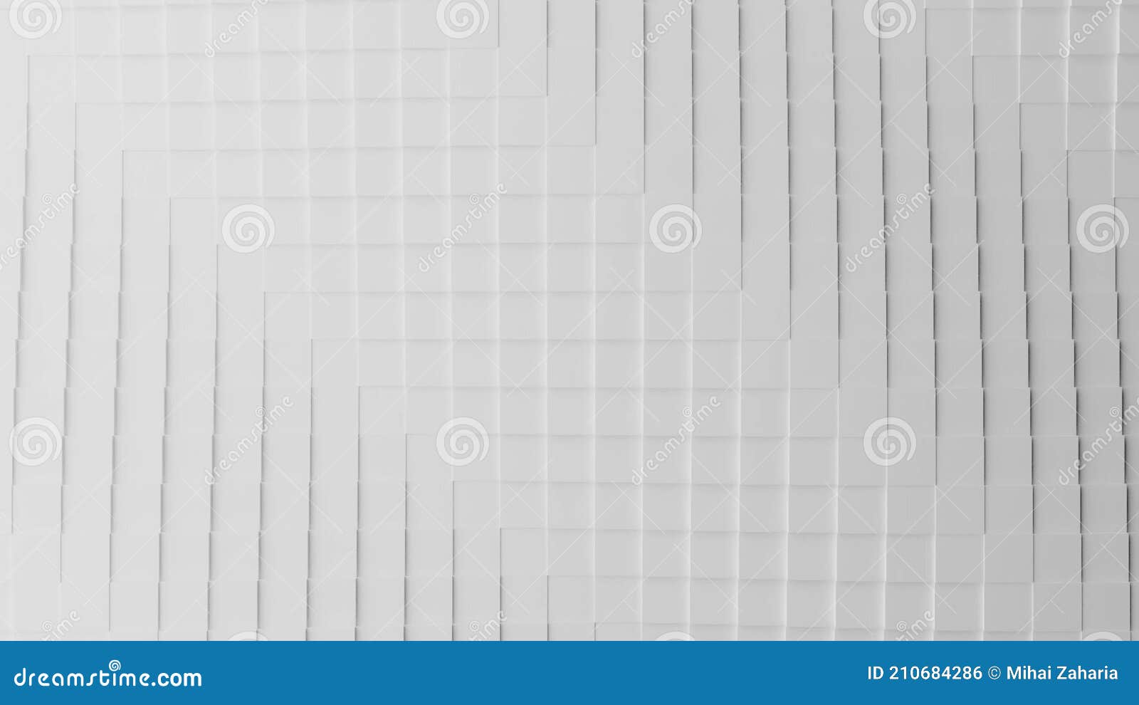 Seamless 3d Video Animation of Waving Pattern of Repeating Square ...