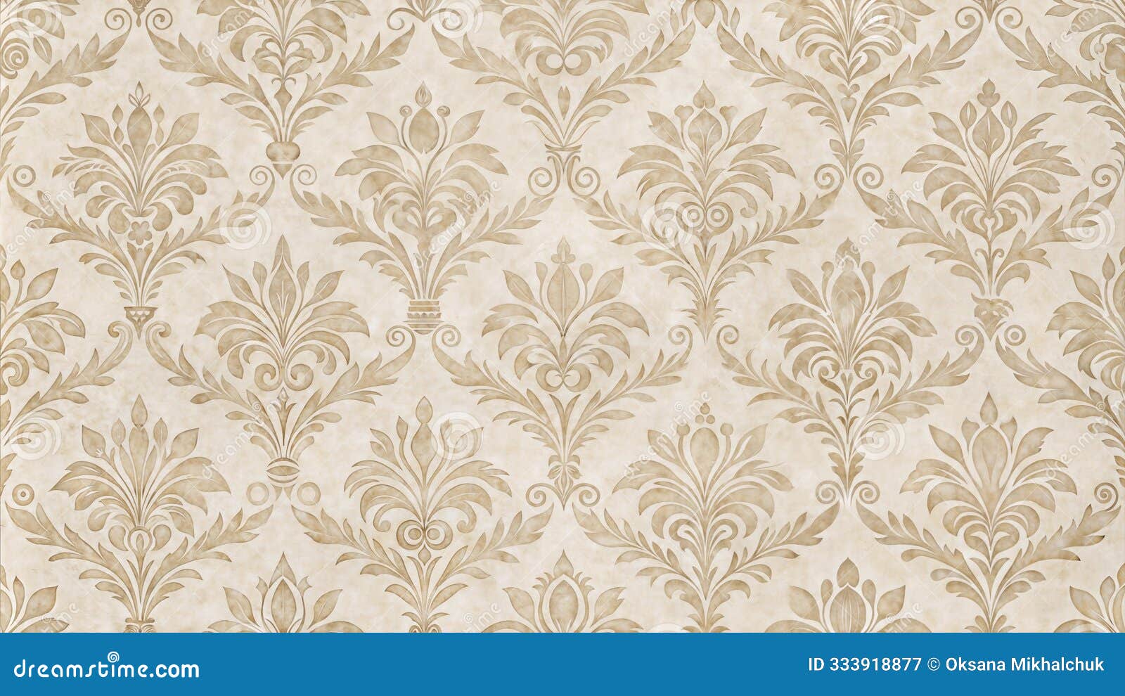 Embossed Wallpaper And The Wall In A Dark Form Royalty-Free Stock ...