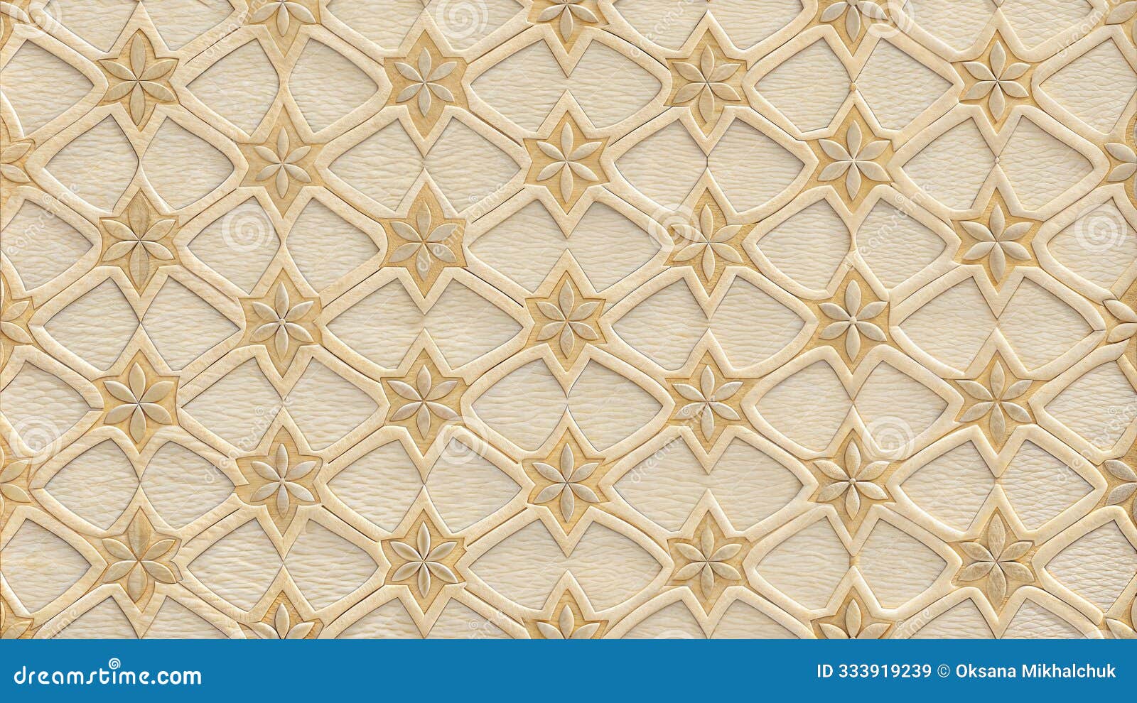 Embossed Wallpaper And The Wall In A Dark Form Royalty-Free Stock ...