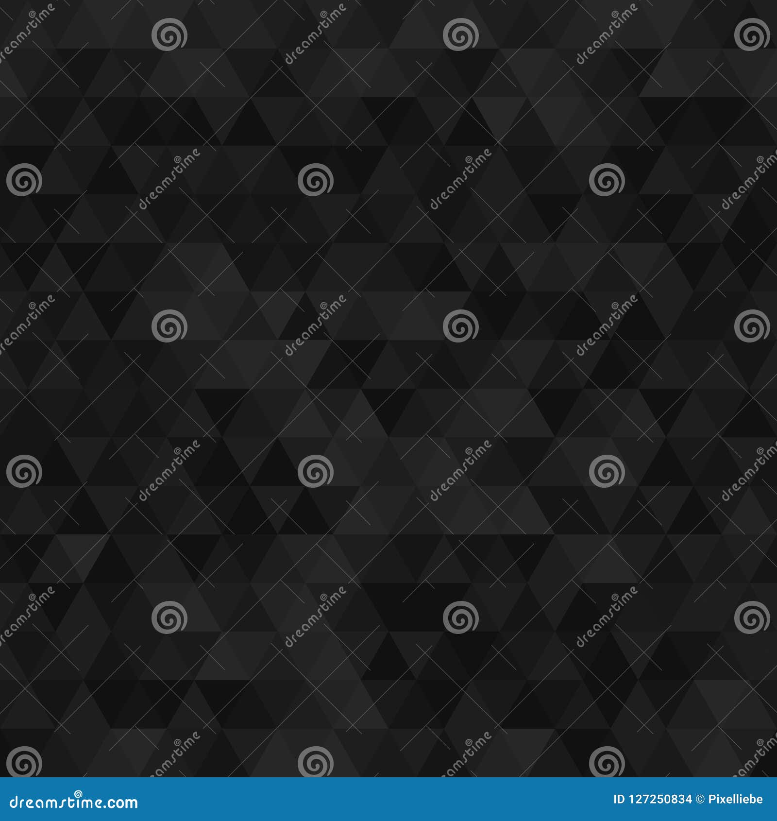 Seamless Dark Background Vector Pattern Stock Illustration ...