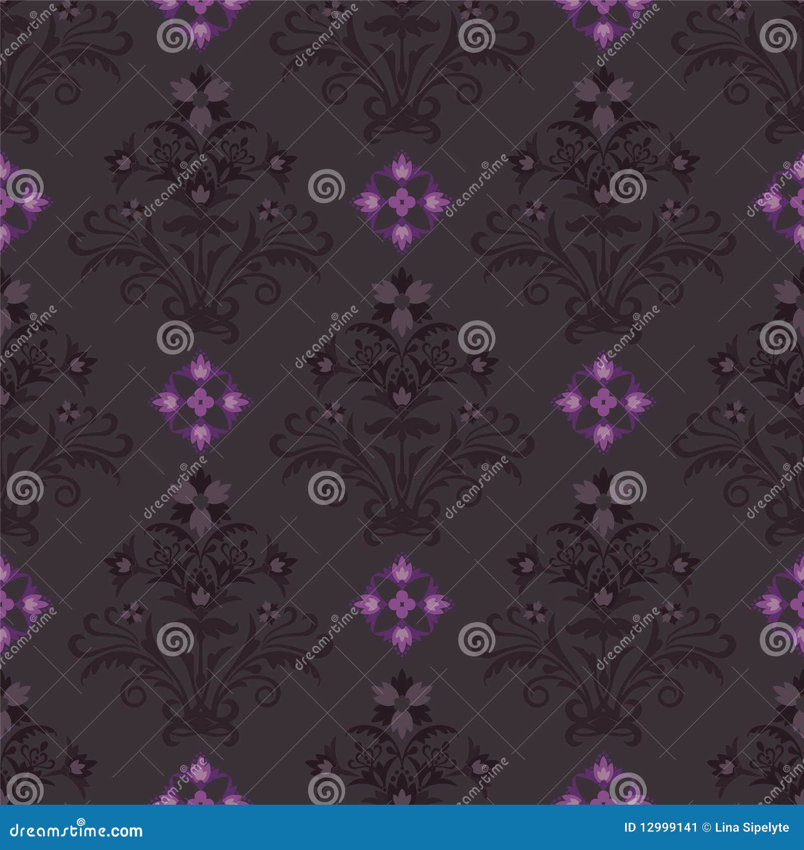 Seamless Dark Wood Texture Or Background Stock Image | CartoonDealer ...