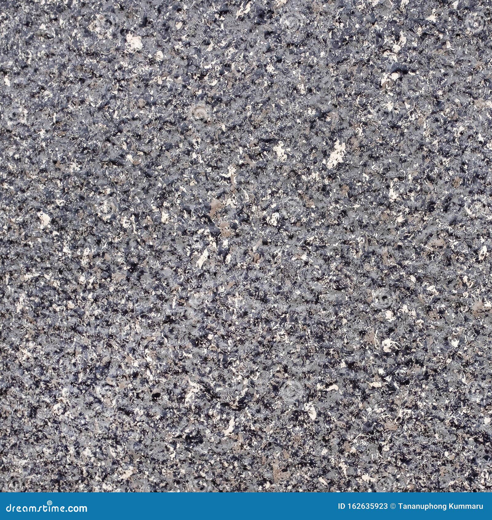 Seamless Dark Grey Polished Stone Texture. Stock Image - Image of floor ...