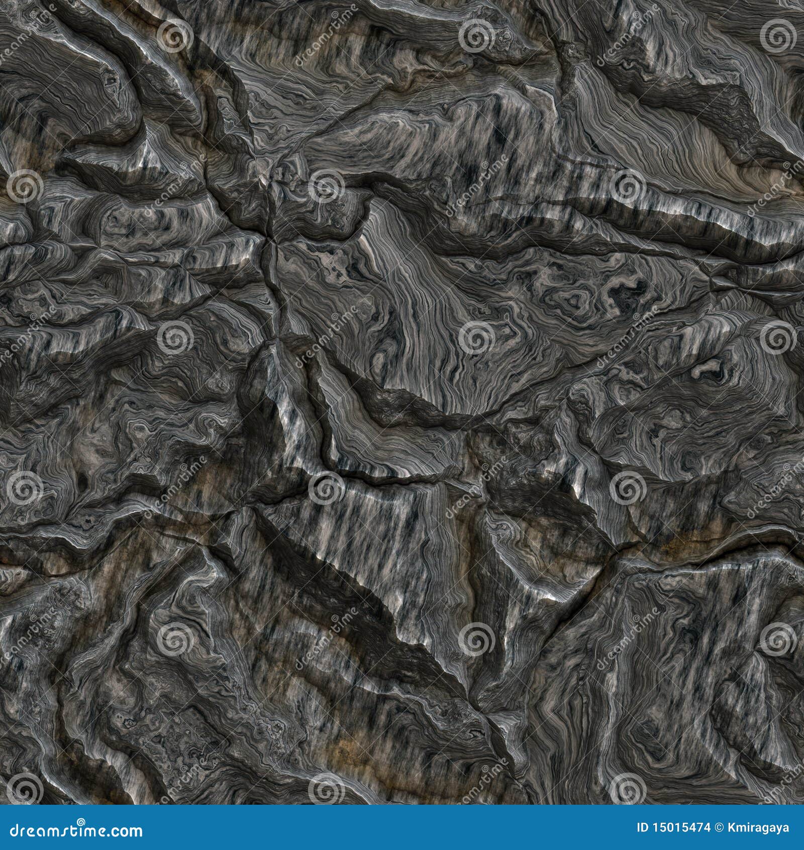 Dark Rock Texture
