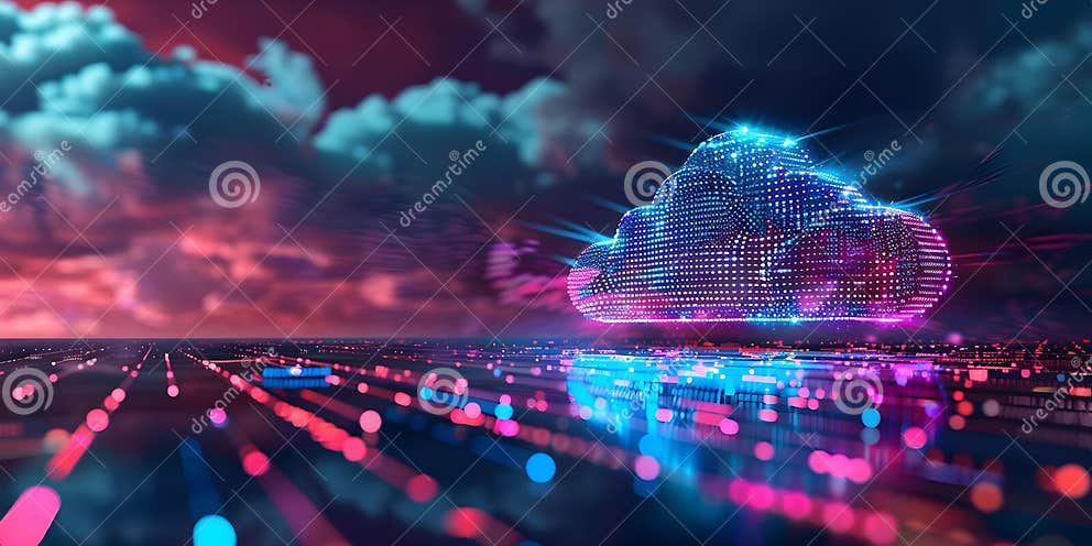 Seamless Data Transfer: Highlighting Hybrid Cloud Connectivity and ...