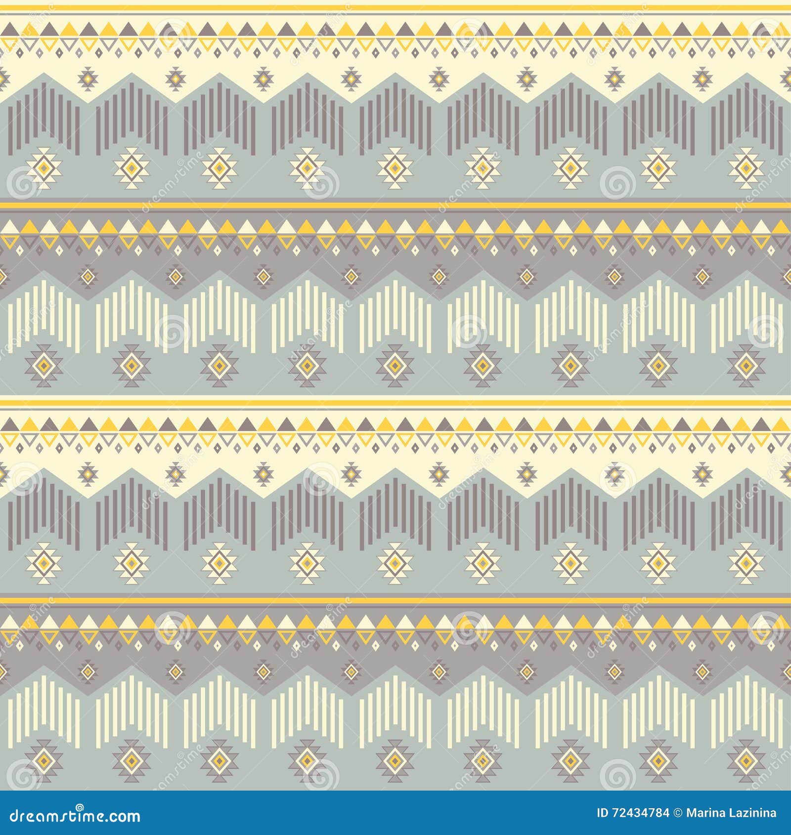 Seamless Decorative Background. Print. Cloth Design, Wallpaper Stock ...