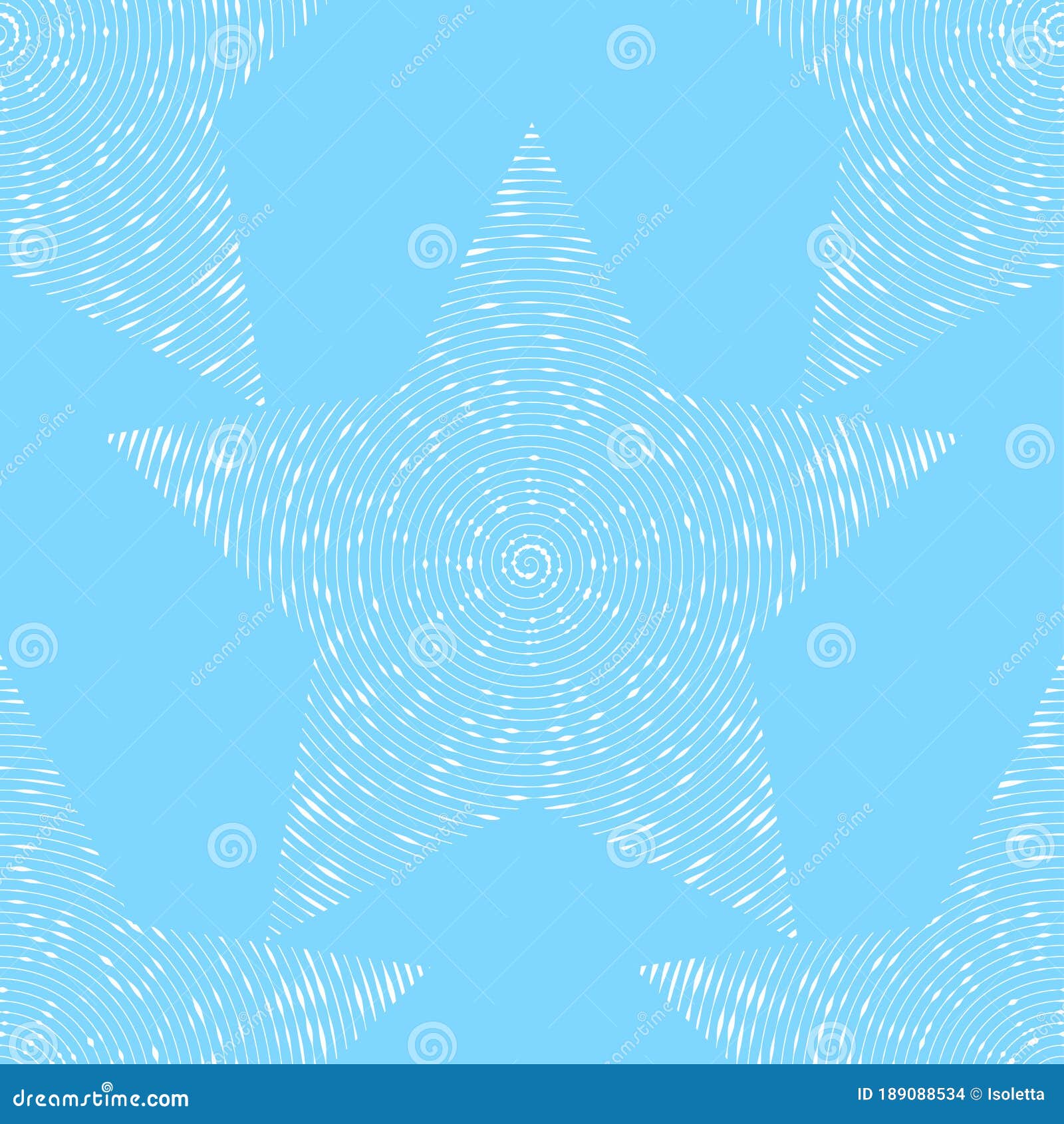 Seamless Decorative Background with Stars. Decorative Texture for ...
