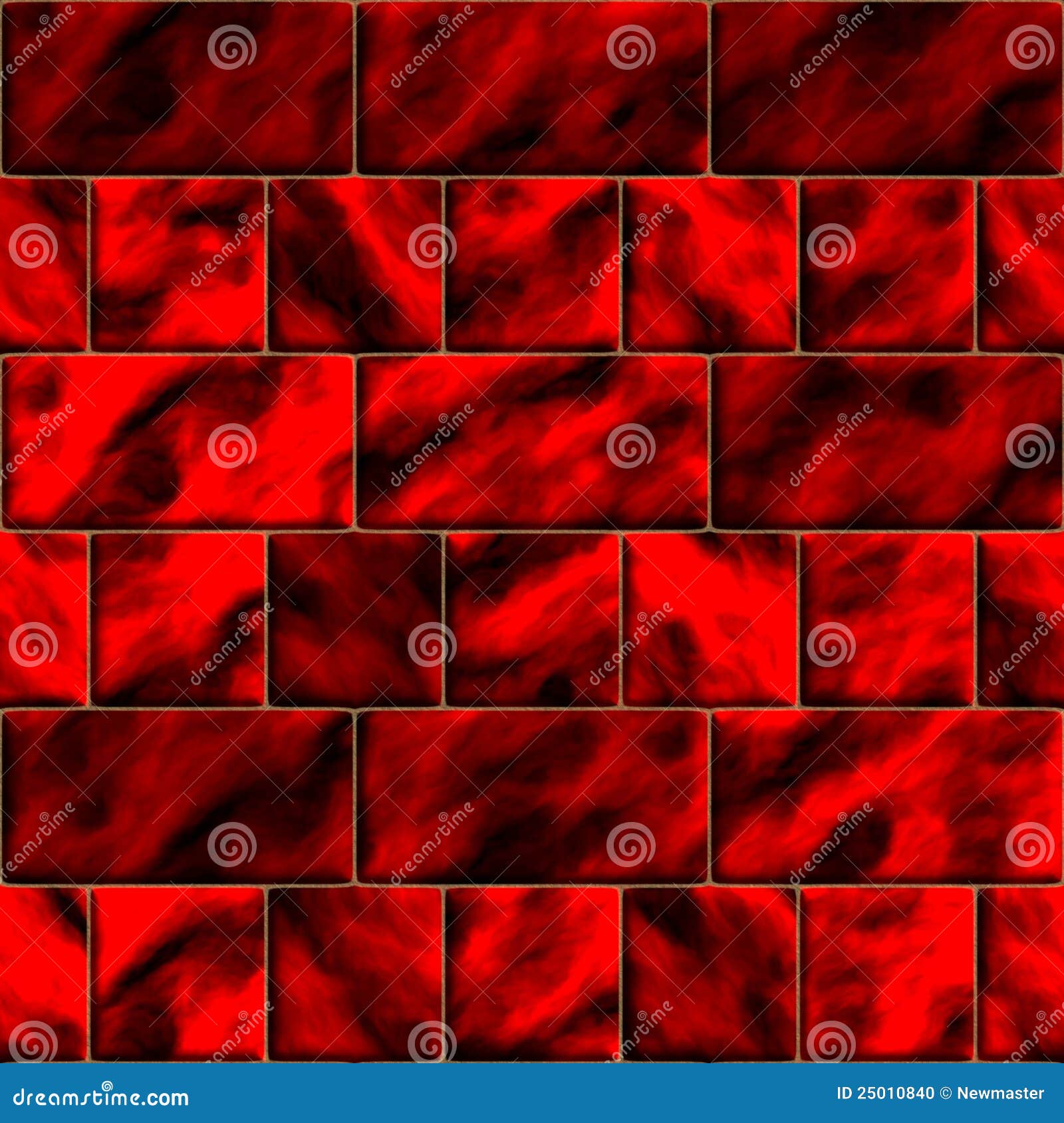 Seamless decorative brick stock photo. Image of background - 25010840