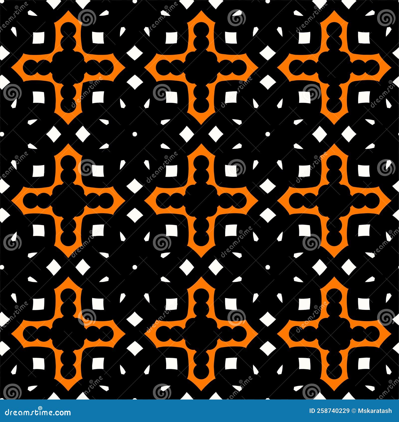 Seamless Decorative Knit Geometric Texture Pattern for Decor and ...