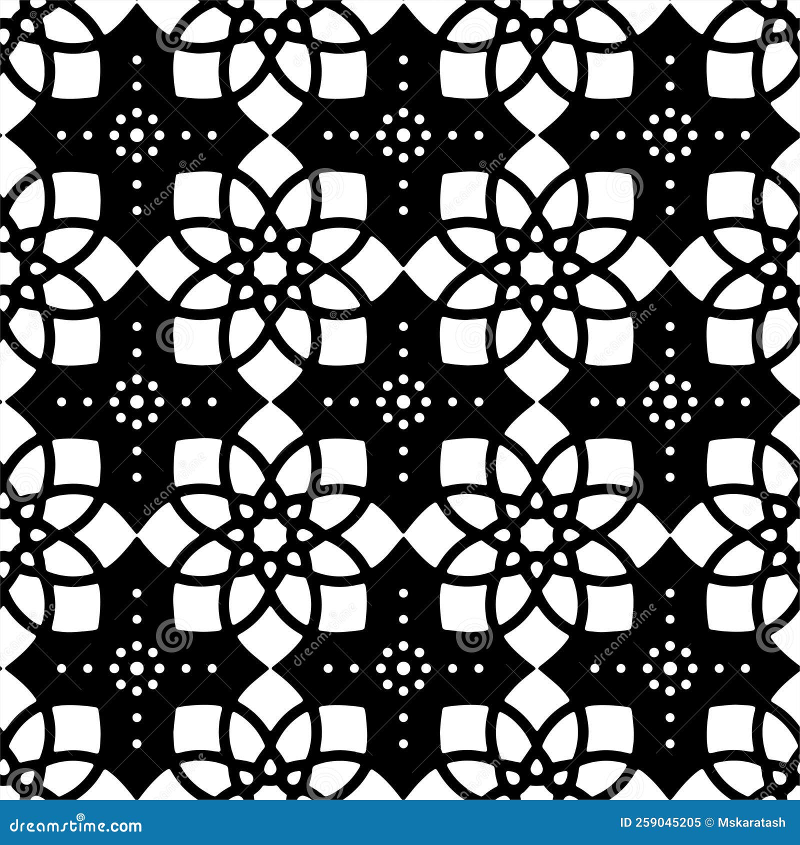 Seamless Decorative Knit Geometric Texture Pattern for Decor and ...