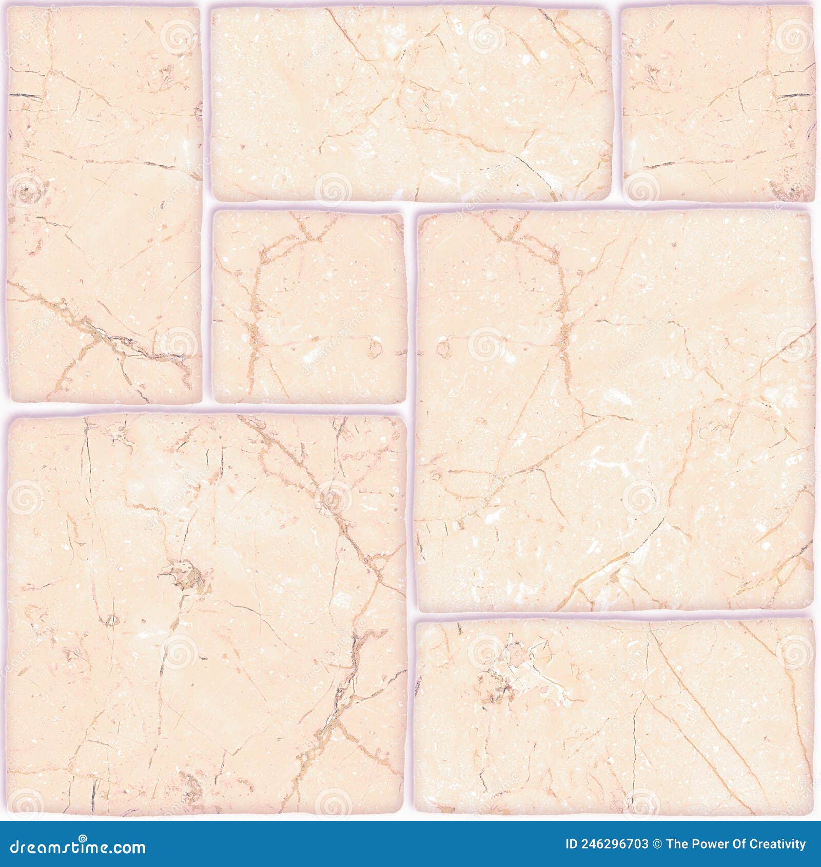 Geometry Stone Marble, Geometry Ceramic Tiles for Floor and Wall Stock ...