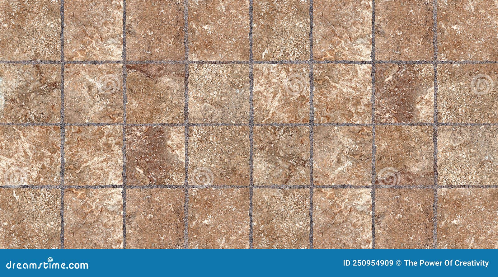 Rustic Geometry, Geometry Ceramic Tiles for Floor and Wall Stock Image ...