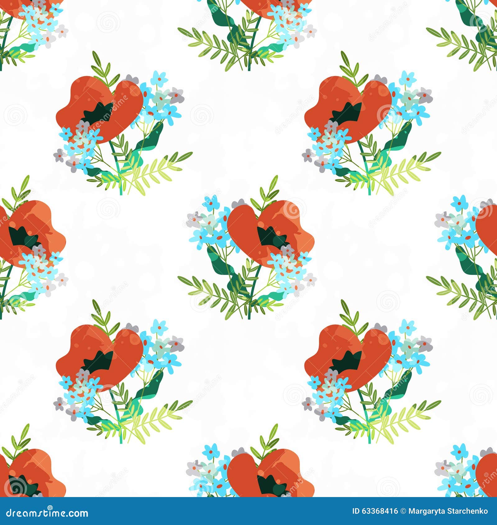 Seamless Decorative Pattern Stock Vector - Illustration of environment ...