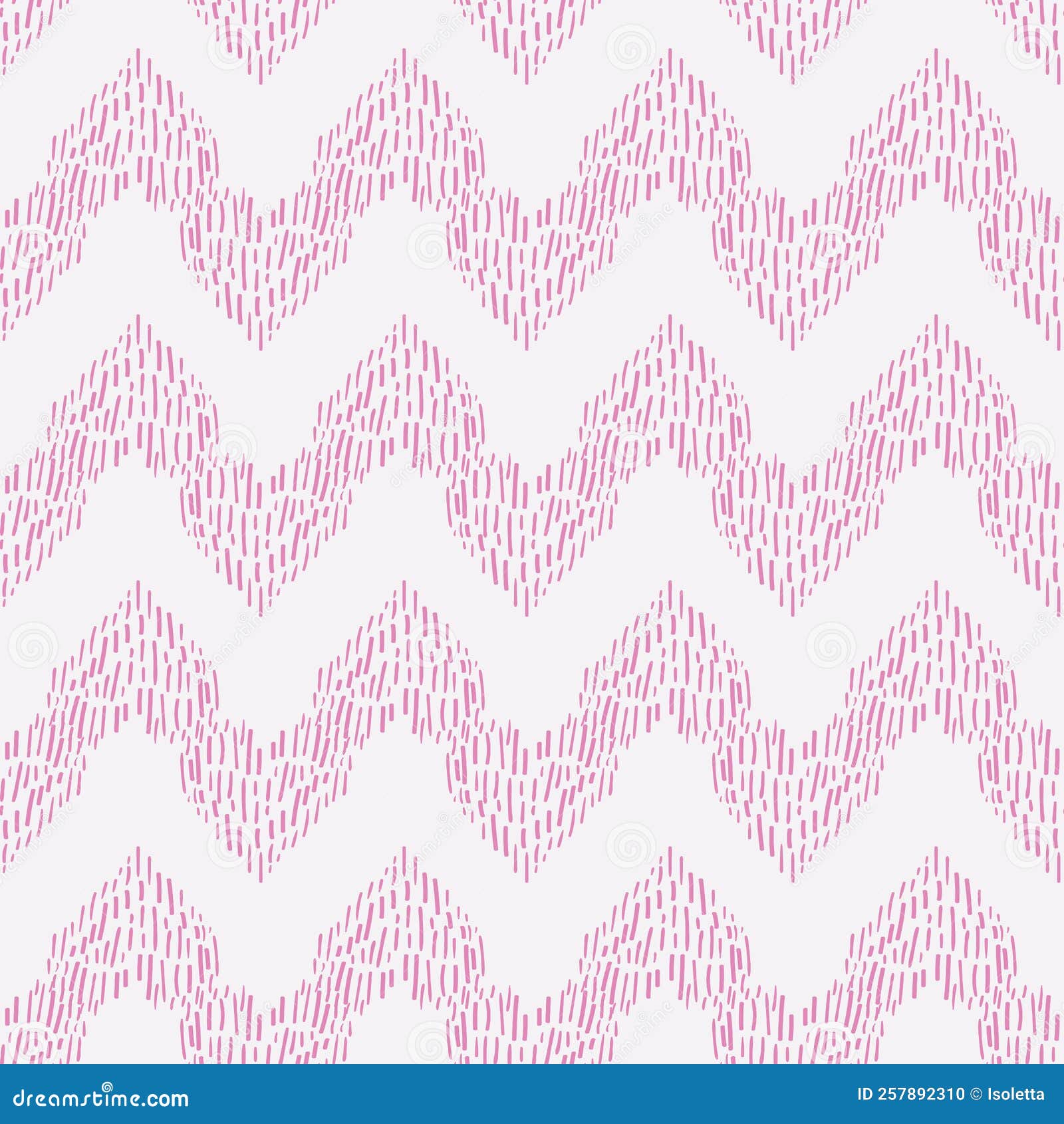 Seamless Decorative Pattern. Repeated Modern Background for Wallpaper ...